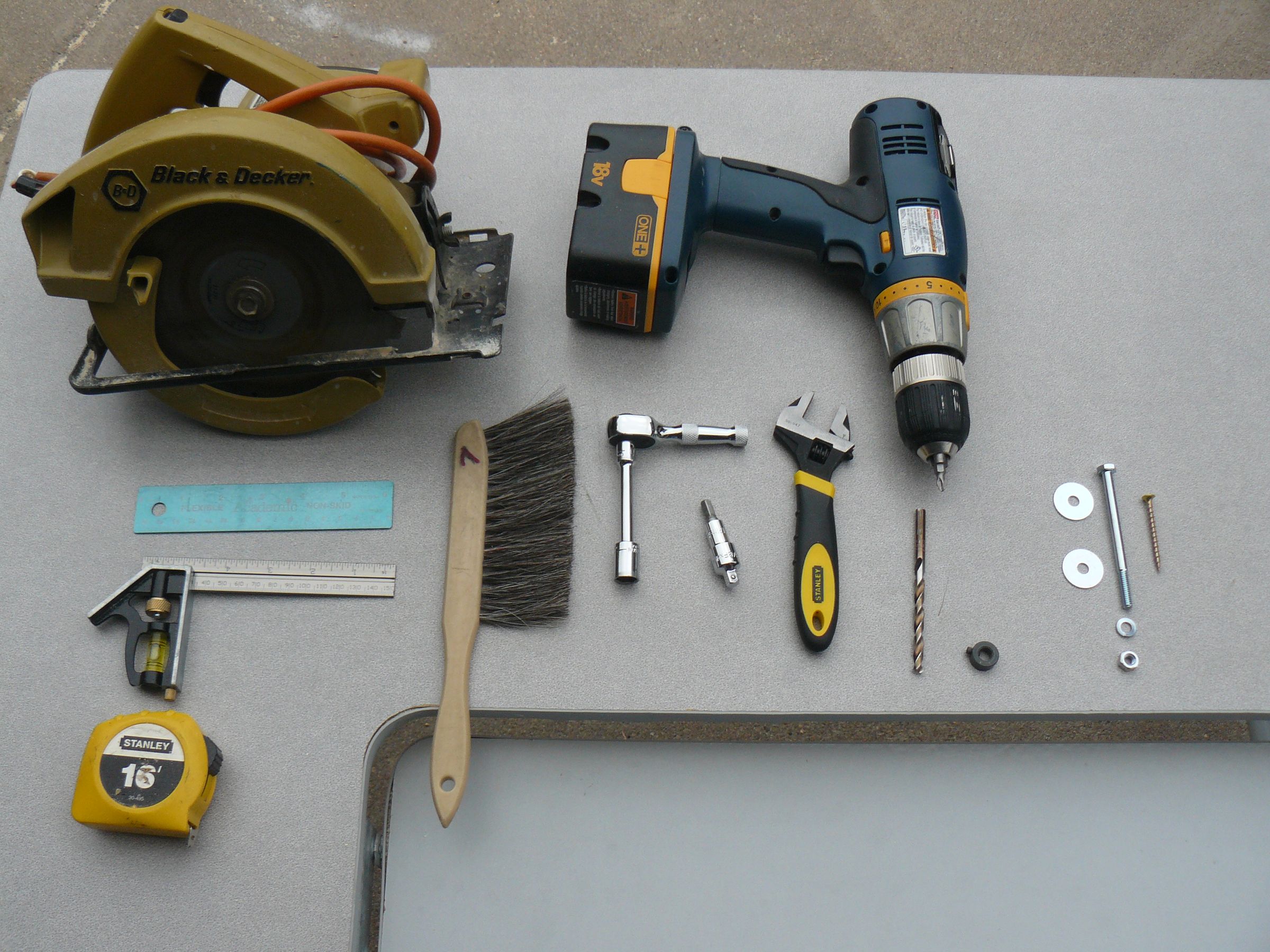 The Perfect Instructable-building Man-Cave Cubicle! (with Pictures ...