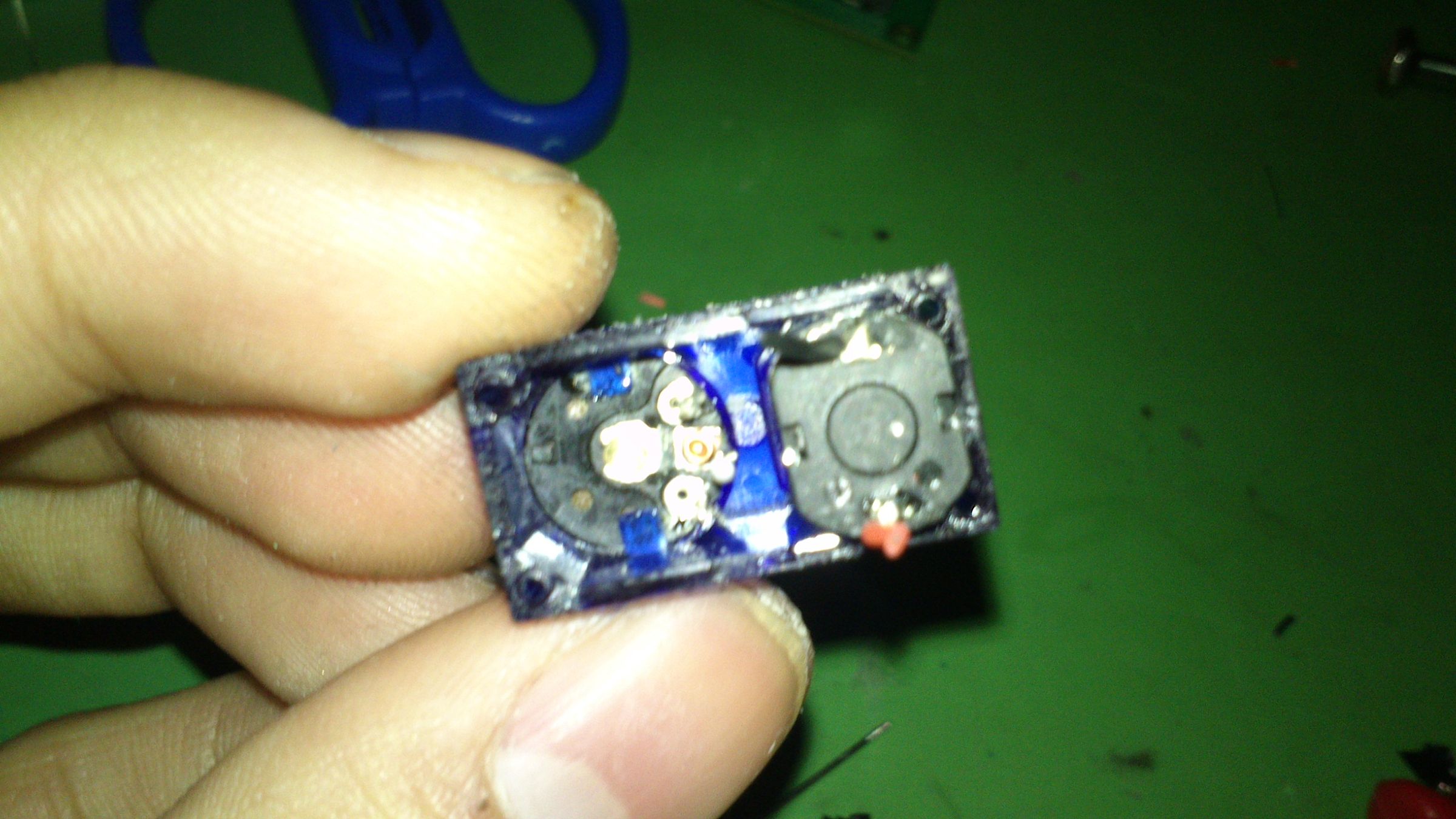 Tower Pro SG 90 Micro Servo Hack : 9 Steps - Instructables