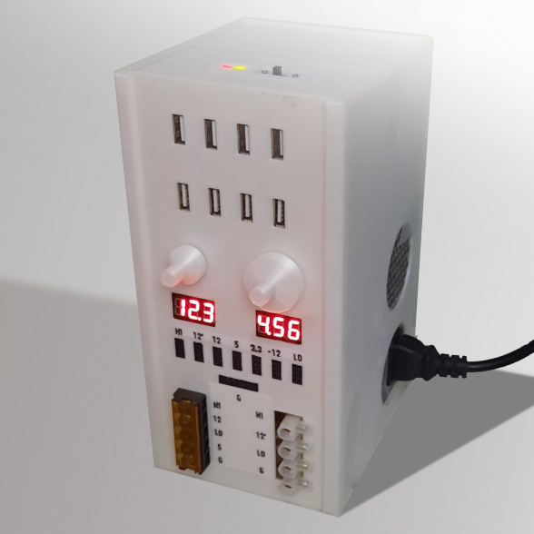 Powerdrive : 3 Steps - Instructables