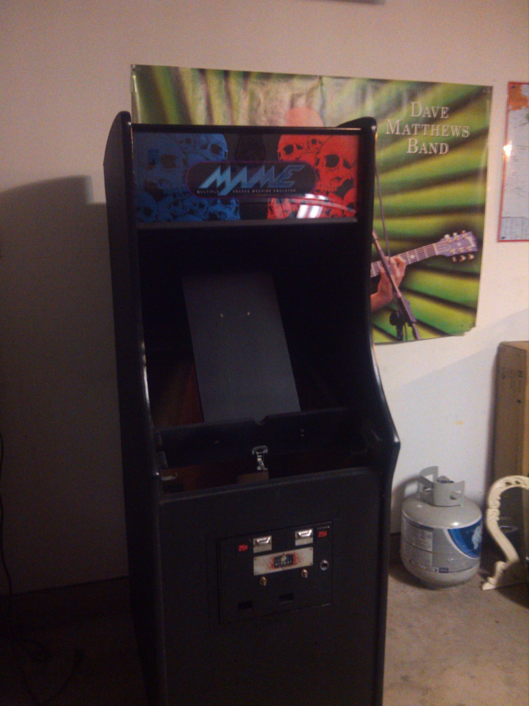 DIY Home Arcade Machine : 9 Steps (with Pictures) - Instructables