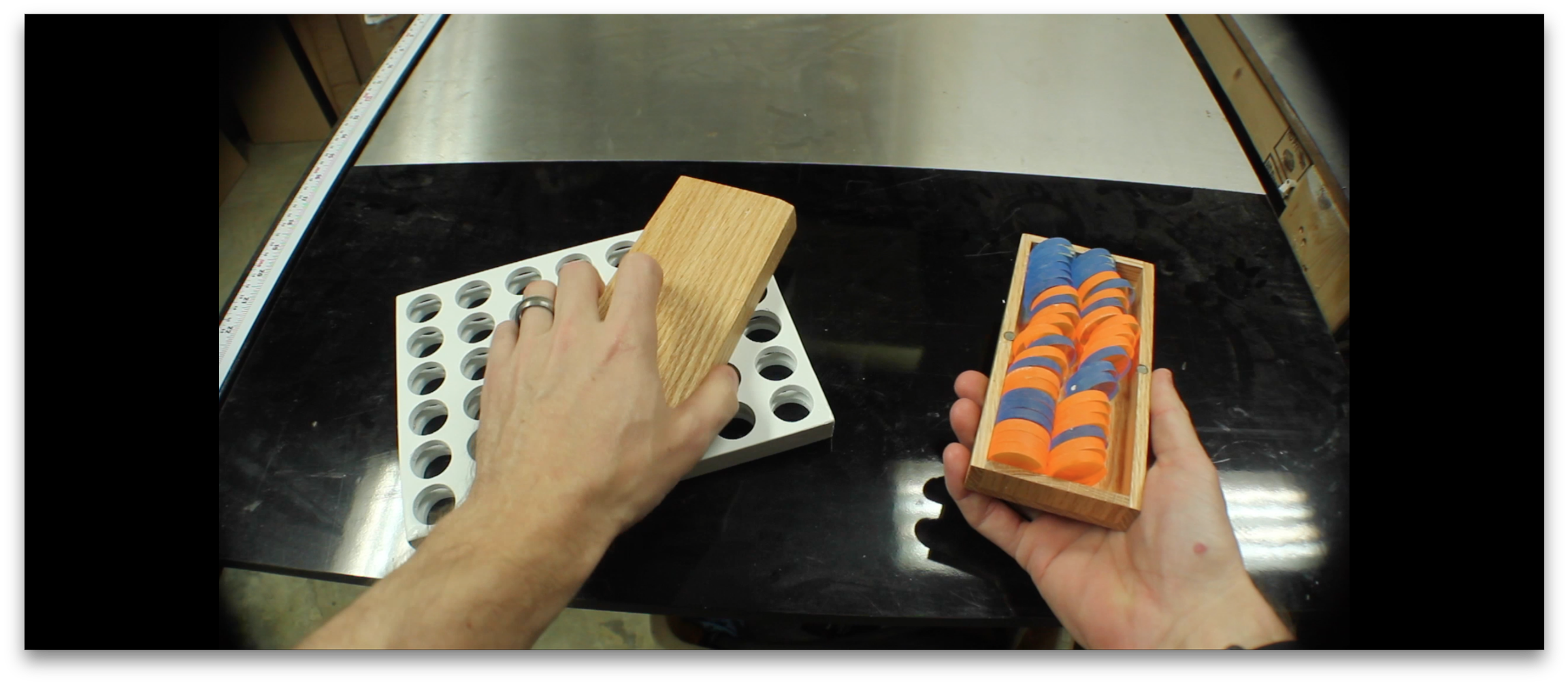 How to Make a Connect Four Game : 11 Steps (with Pictures) - Instructables