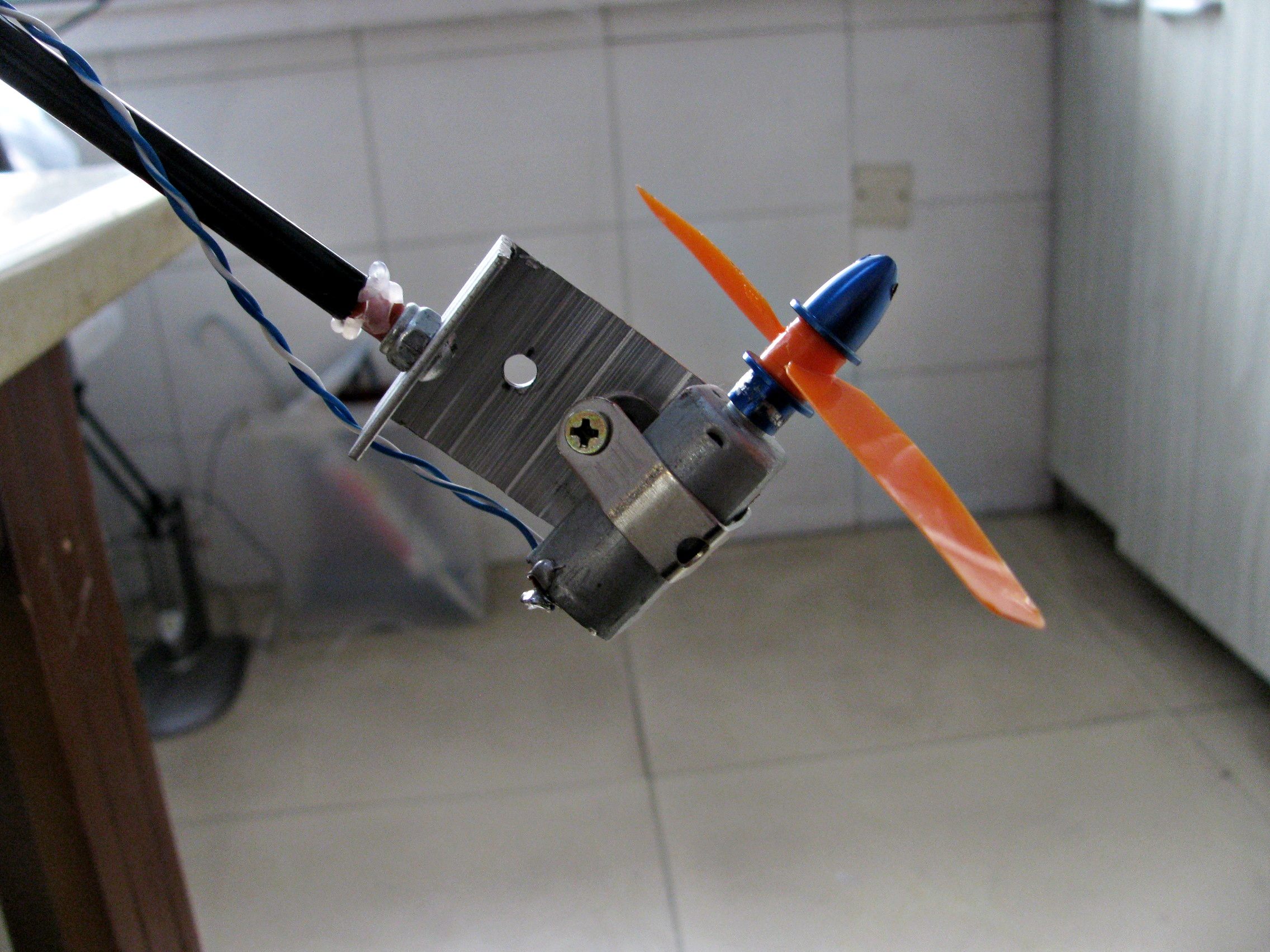 Flight Trainer II - Two Axis Movement - Instructables