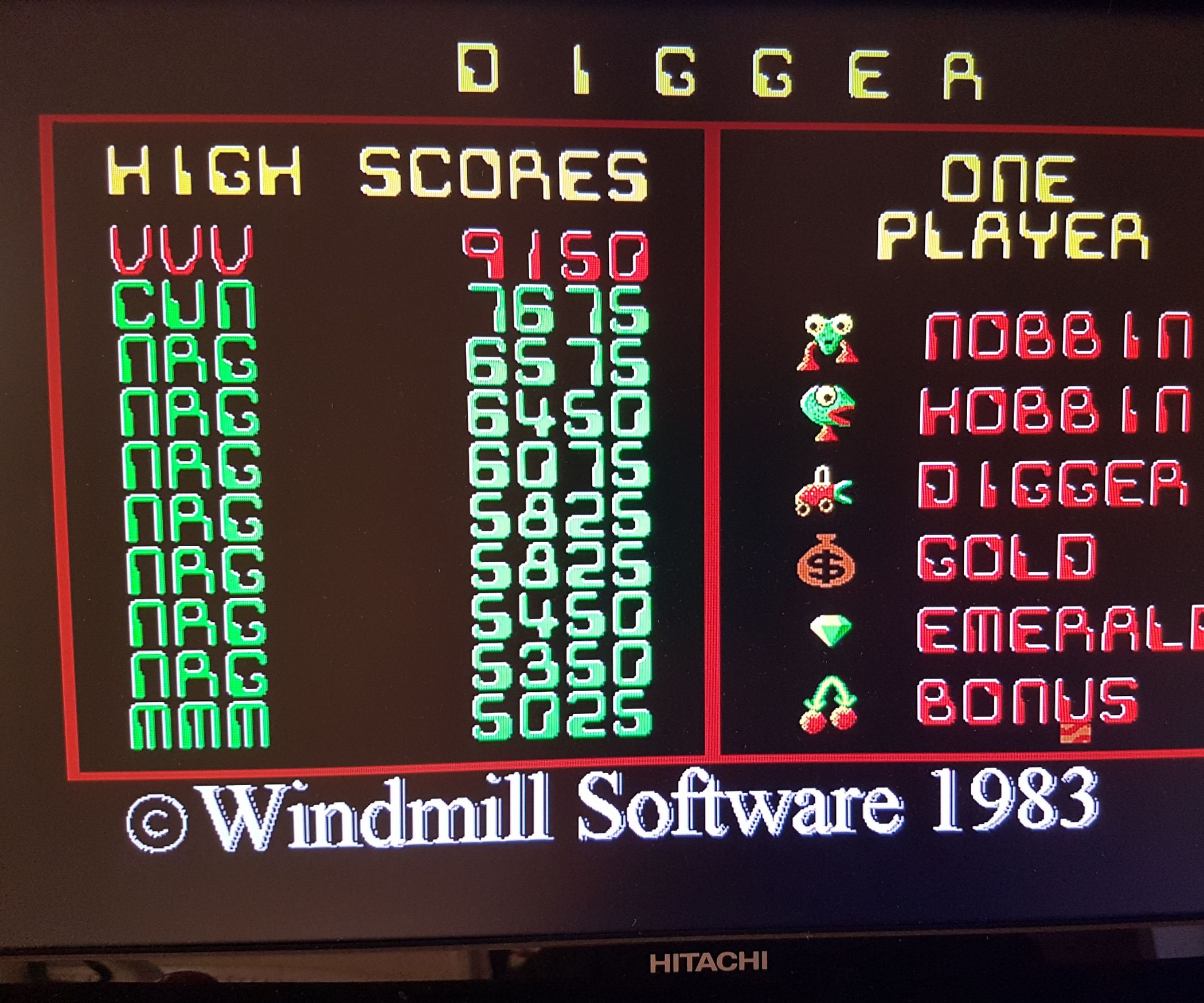 How to Play 'Digger' With a Joystick! : 4 Steps - Instructables