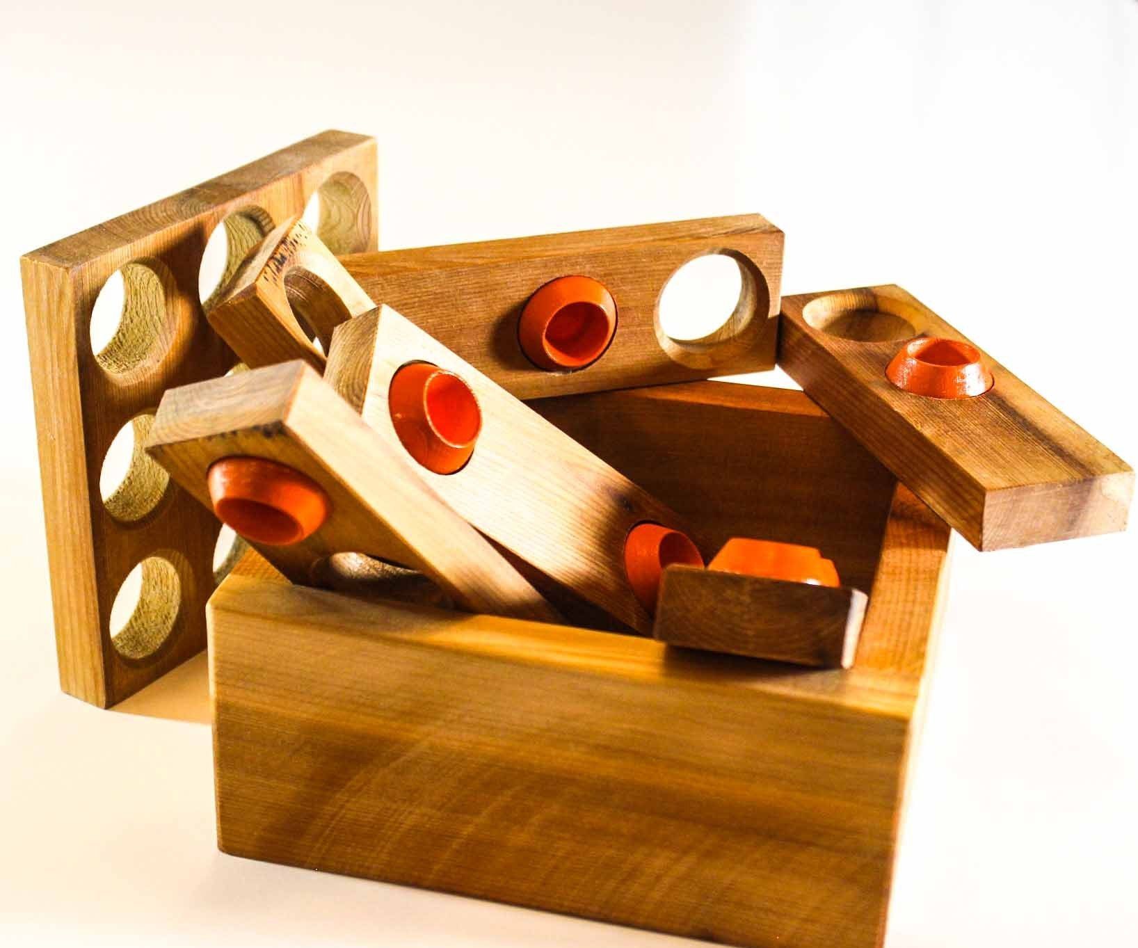 Gopher Hole Puzzle : 17 Steps (with Pictures) - Instructables