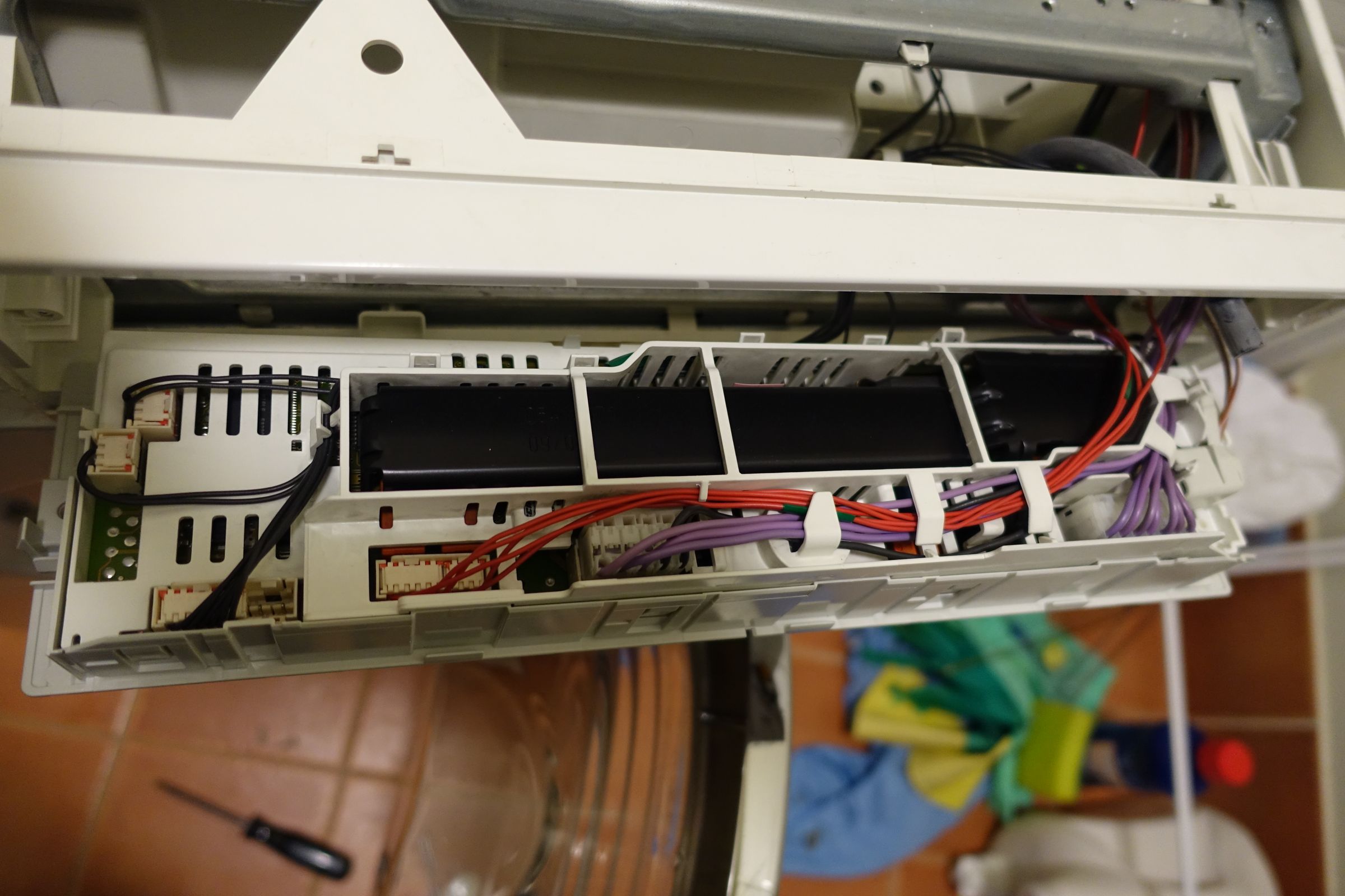 Washing Machine Countdown Timer - Arduino : 21 Steps (with Pictures ...