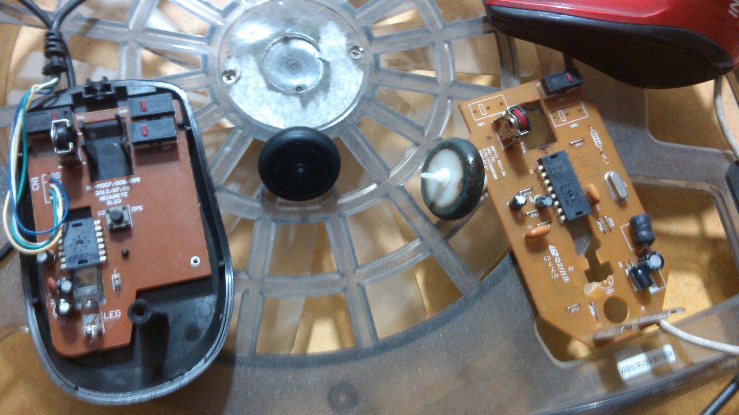 Reuse Your Mouse : 6 Steps (with Pictures) - Instructables