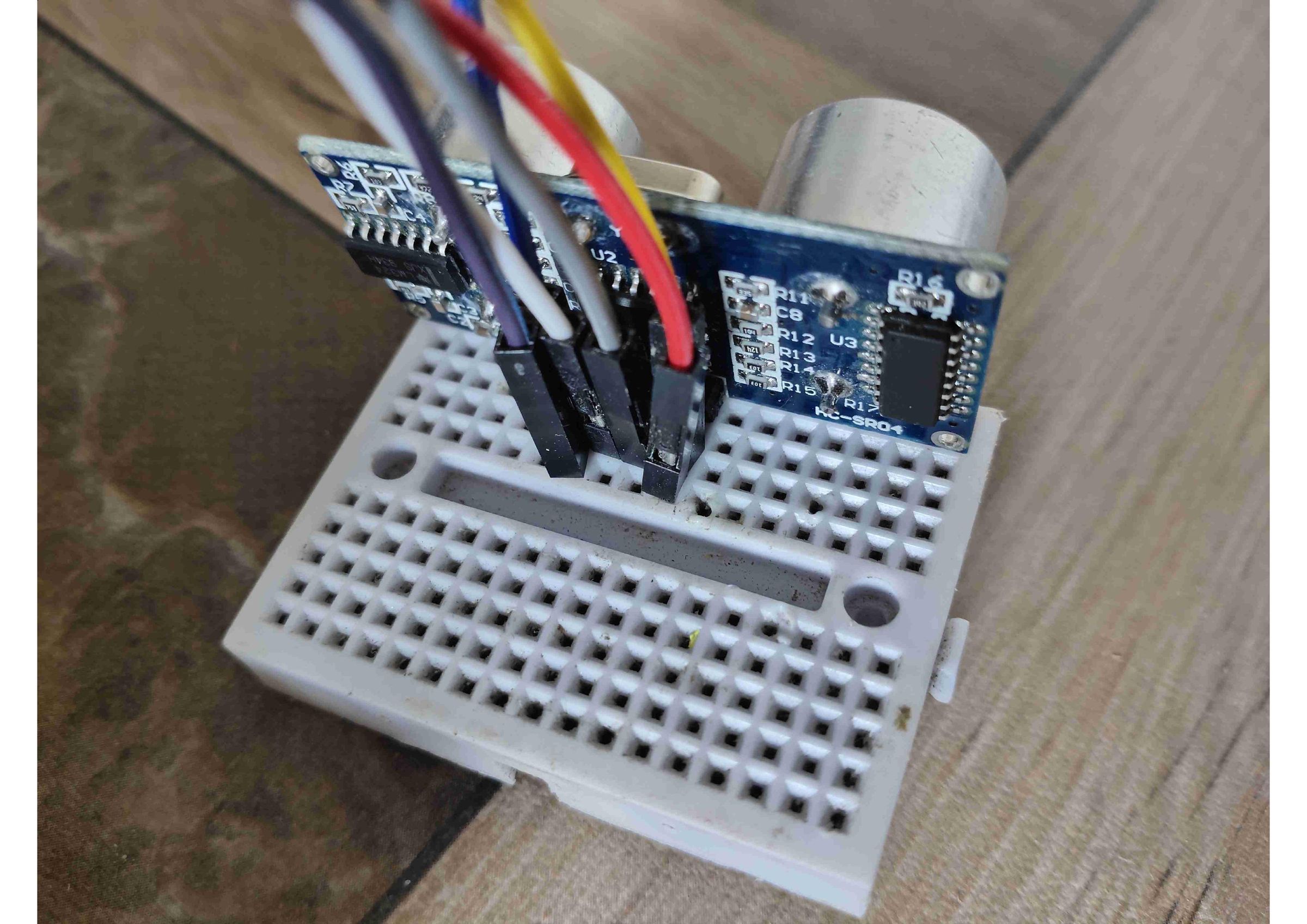 Arduino Obstacle Avoiding Robot : 5 Steps - Instructables