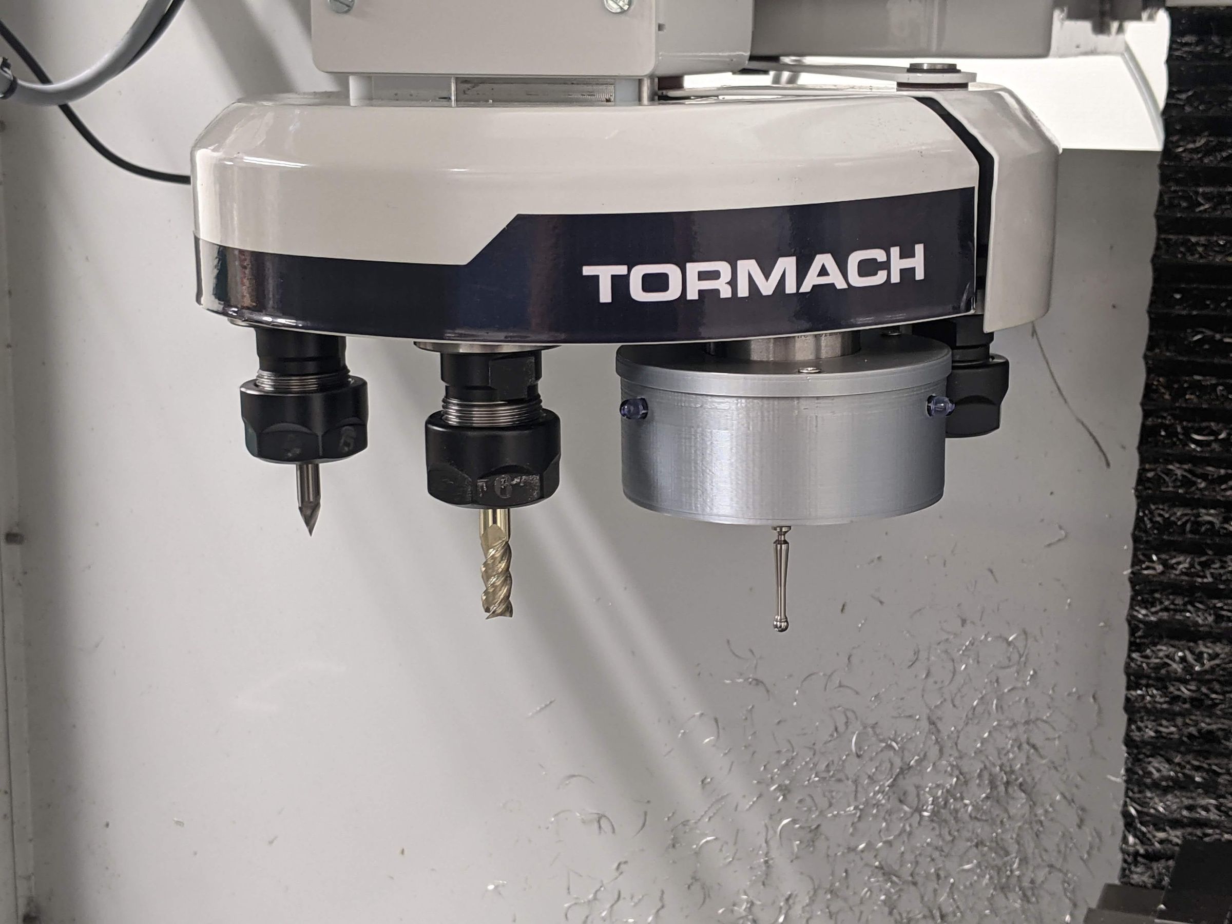Wireless CNC Touch Probe : 3 Steps (with Pictures) - Instructables