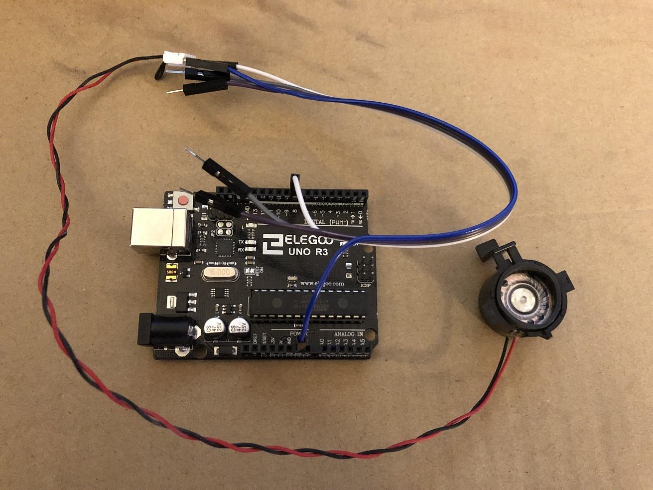 How to Use a Buzzer (or Piezo Speaker) - Arduino Tutorial : 4 Steps ...