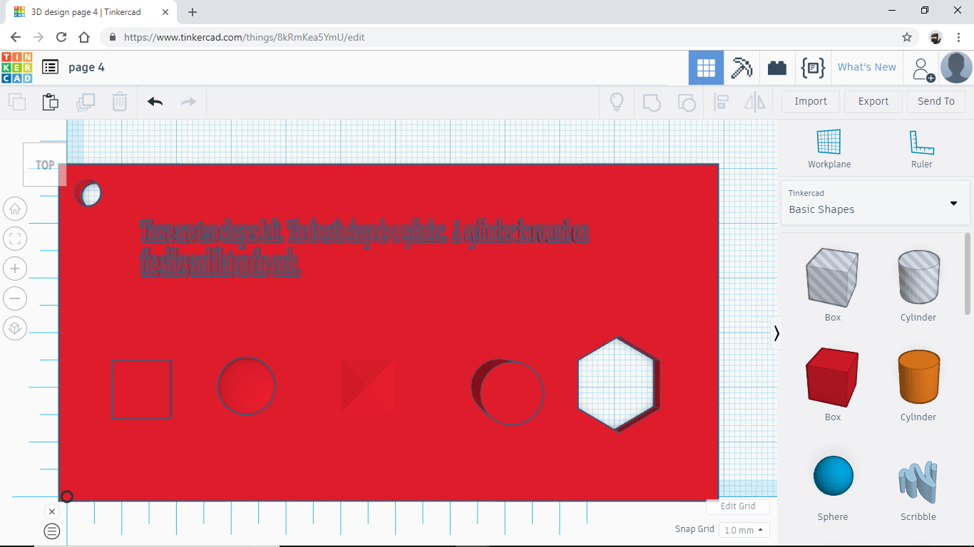 How to Make a “Counting 3D Shapes” Touch Book : 20 Steps - Instructables