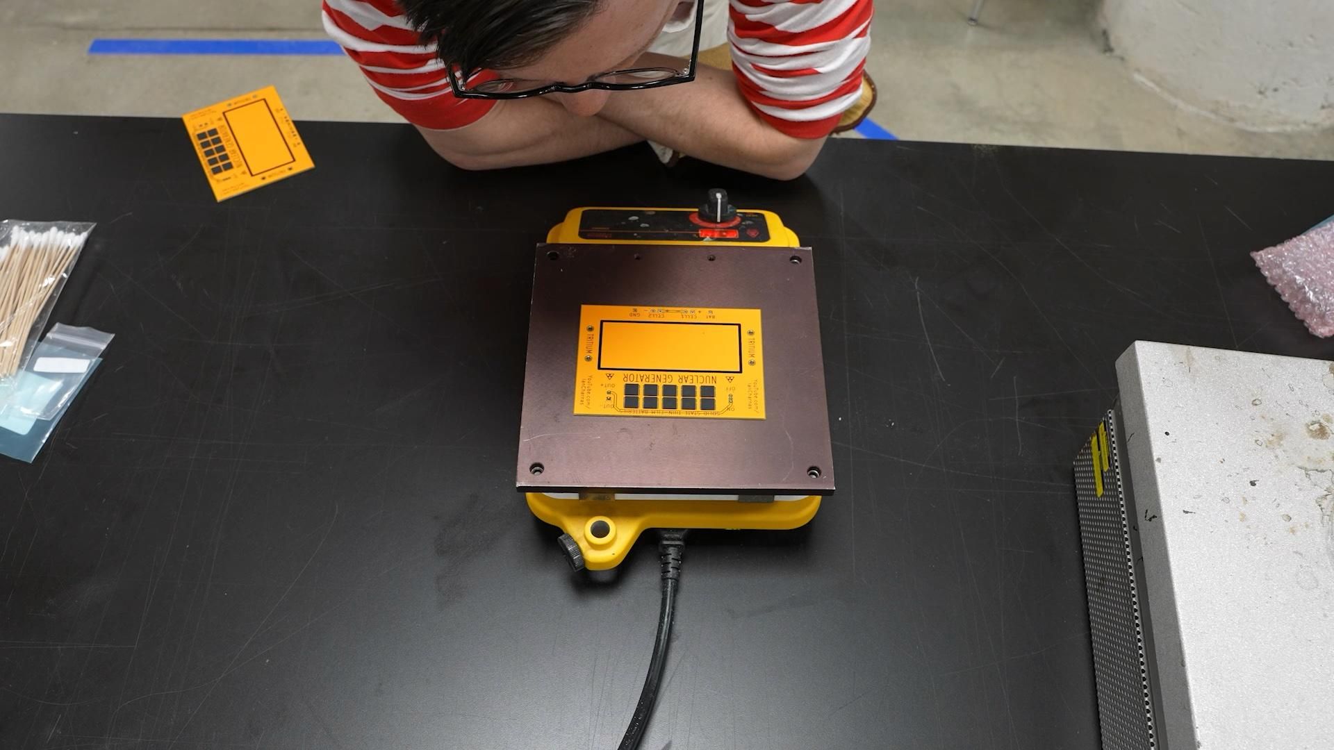 DIY Nuclear Generator : 3 Steps (with Pictures) - Instructables