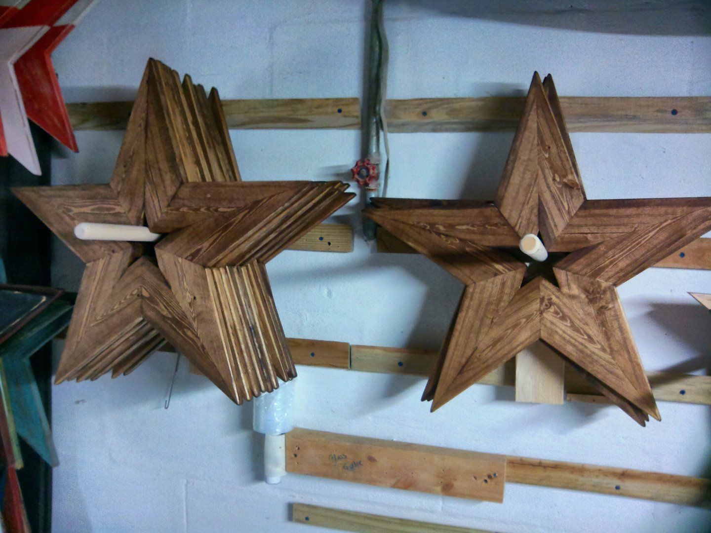 How to Make a 24 Inch Wooden Star With a 2x4 : 17 Steps (with Pictures ...