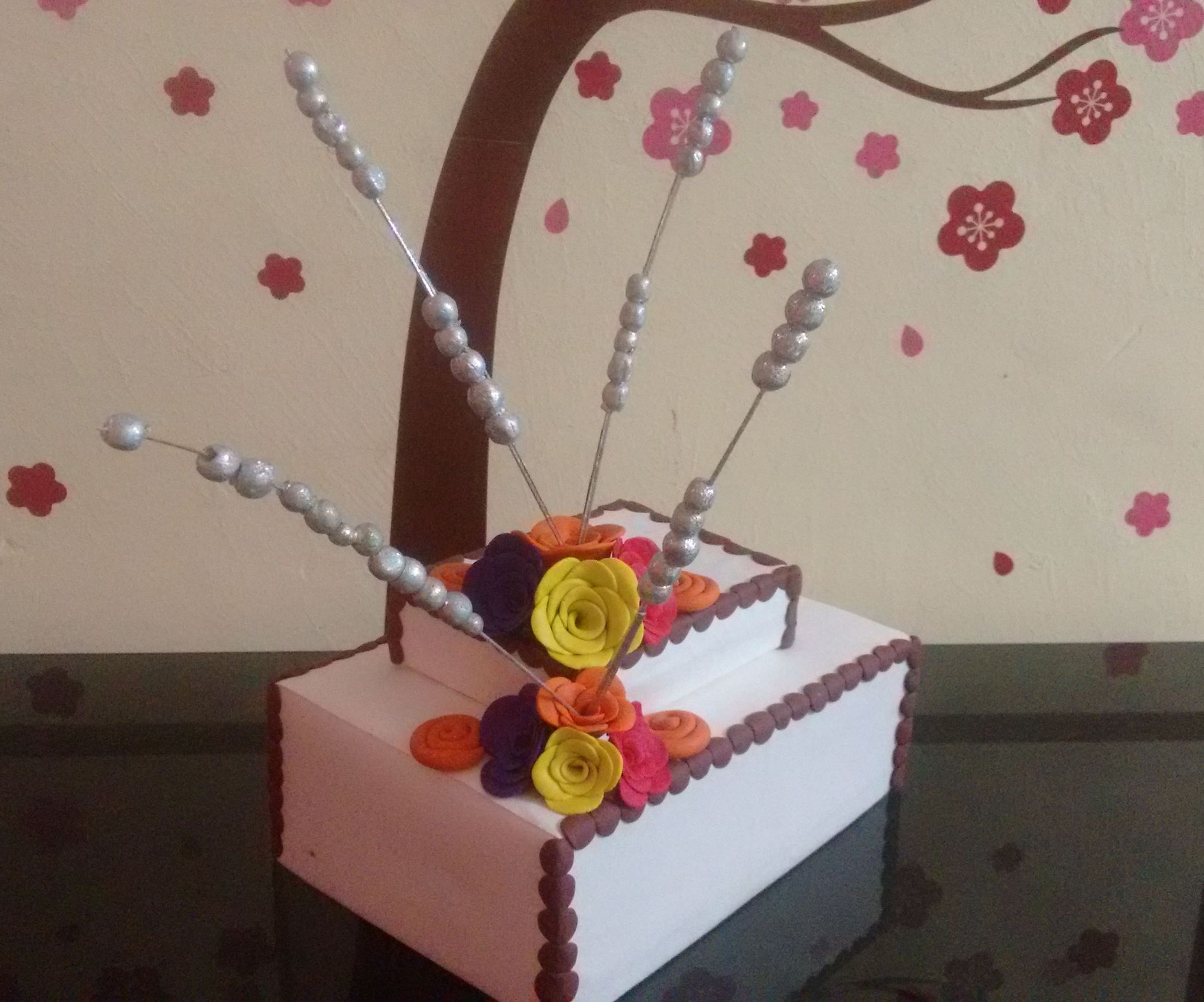 Clay Cake : 6 Steps (with Pictures) - Instructables
