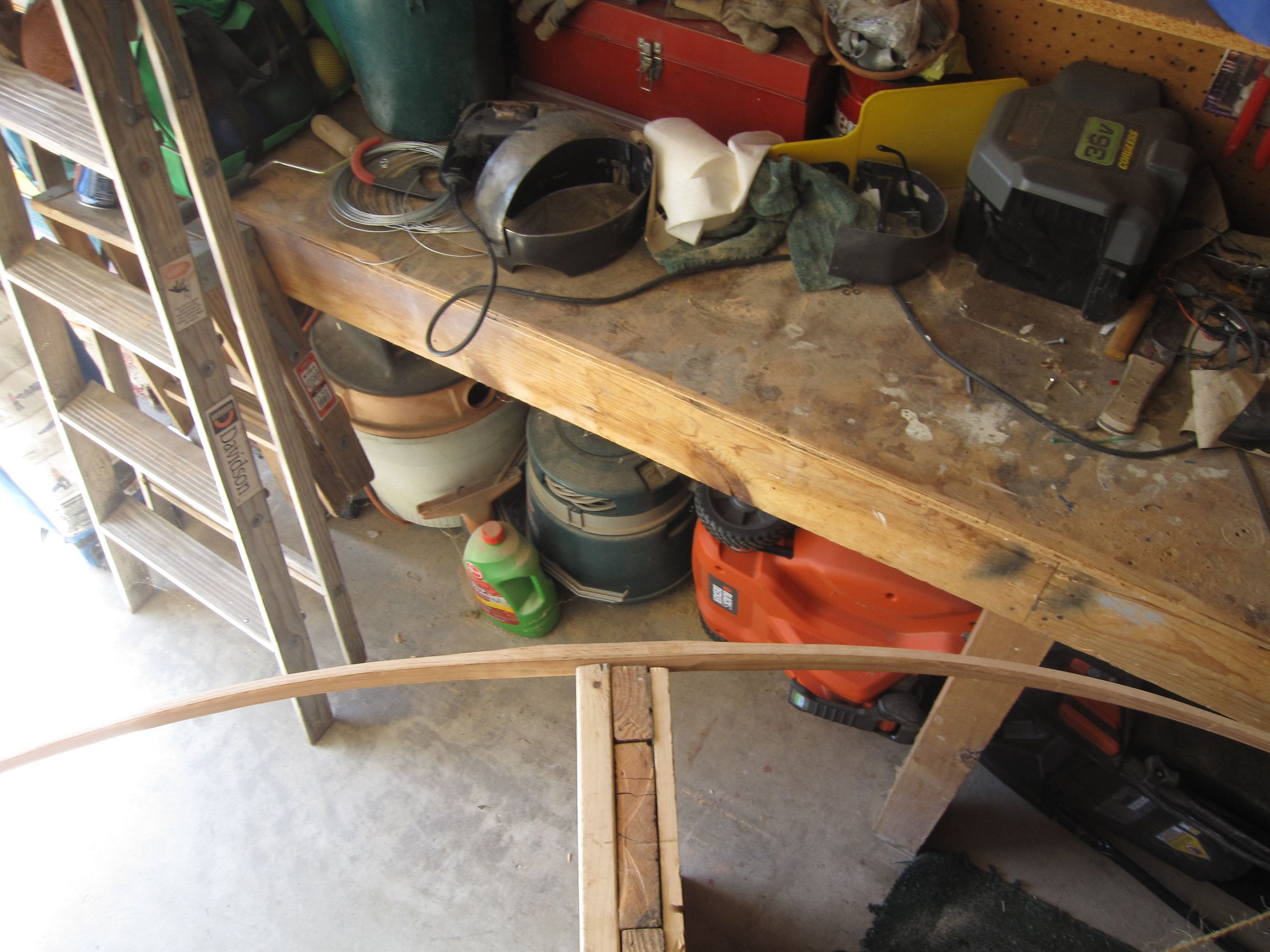 English Longbow : 7 Steps (with Pictures) - Instructables
