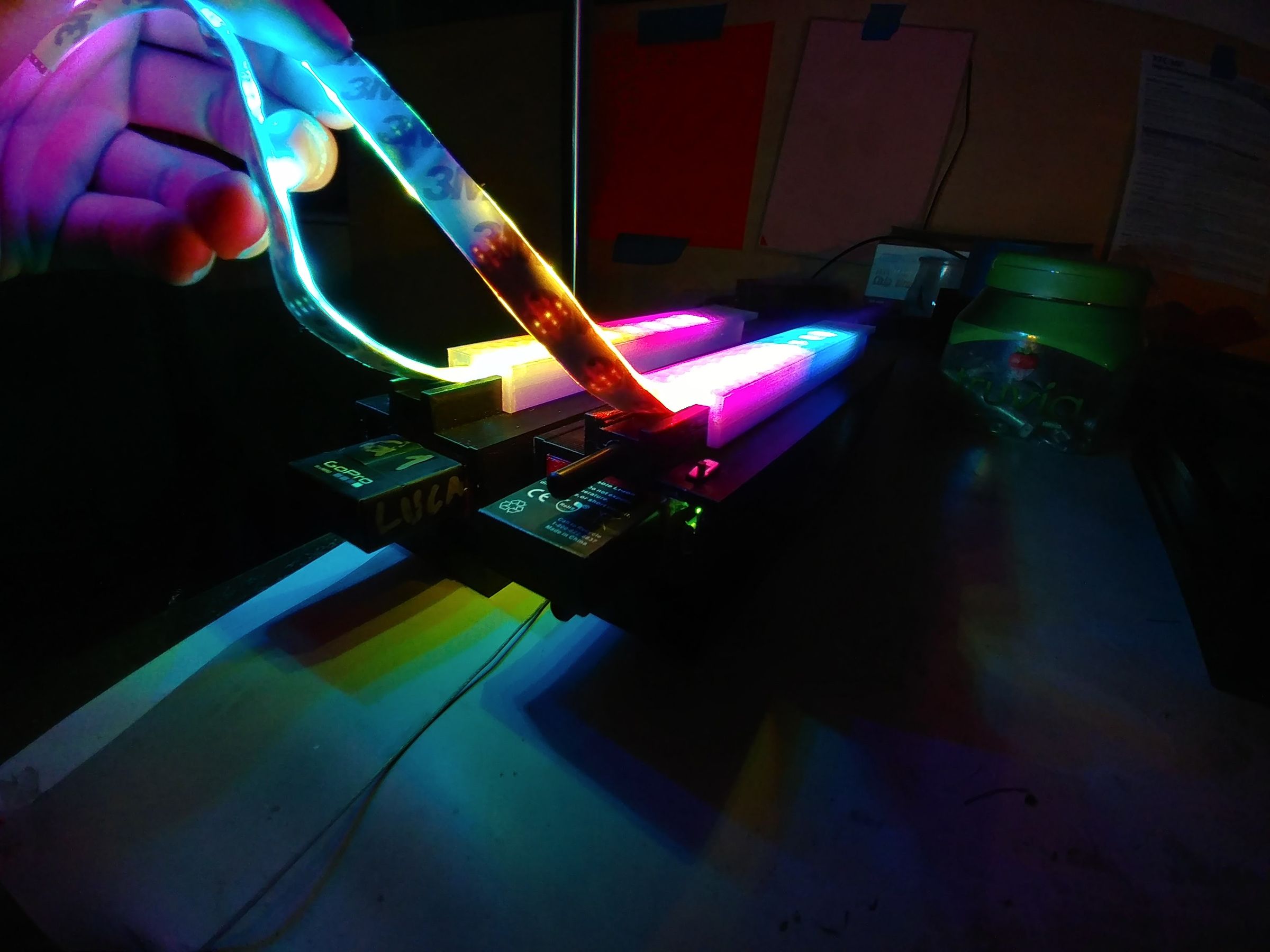 The Transistor - Sword Prop : 7 Steps (with Pictures) - Instructables