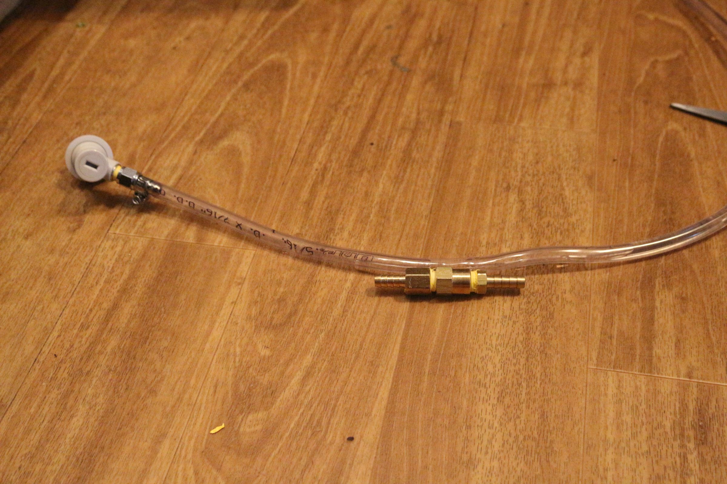 Home Carbonation System for Water, Beer, and More : 10 Steps (with ...