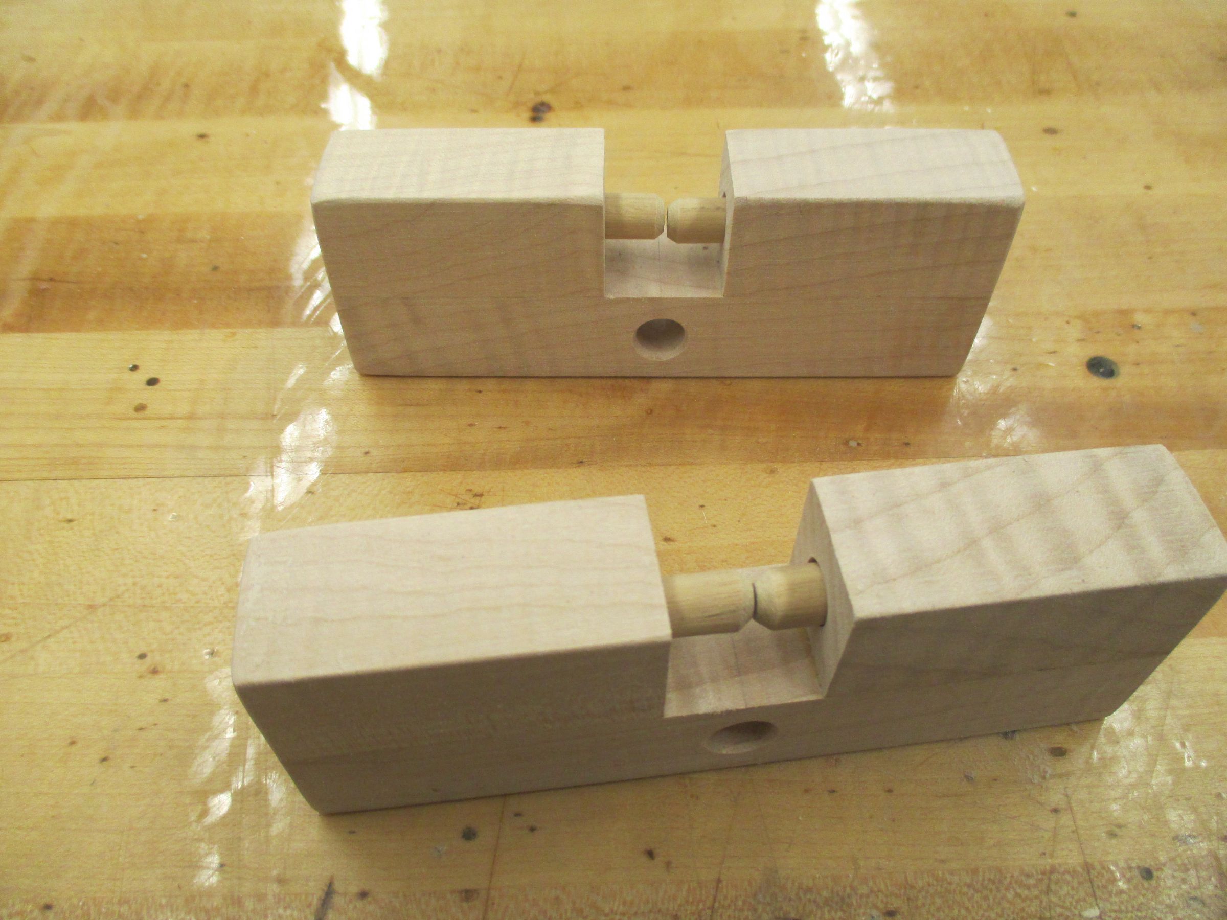 Cross Lock Puzzle : 9 Steps (with Pictures) - Instructables