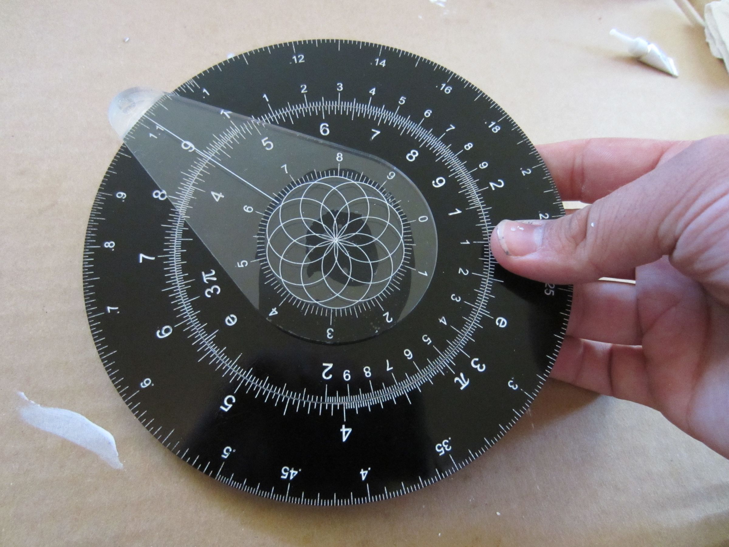 Circular Slide Rule : 7 Steps (with Pictures) - Instructables