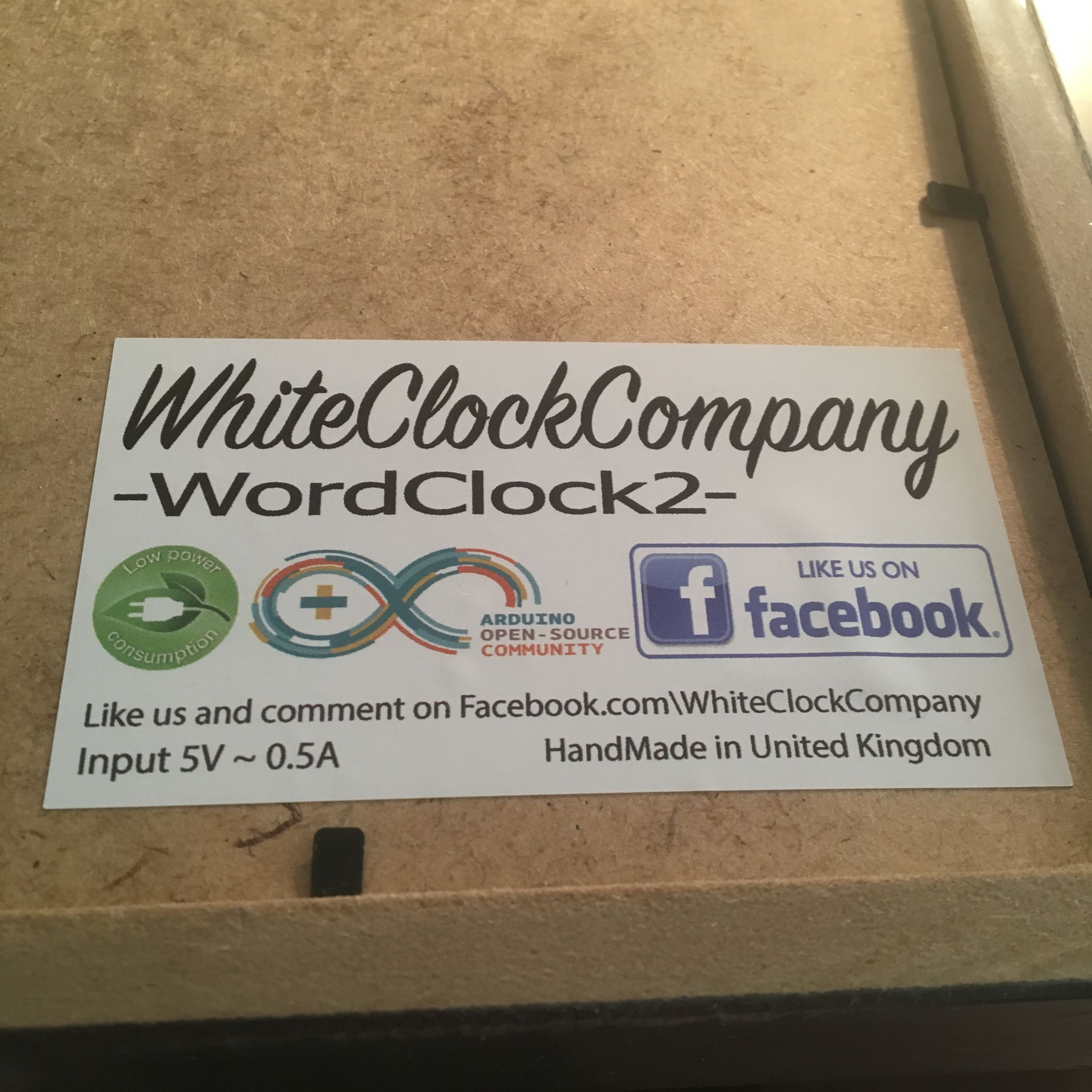 IKEA Ribba Word Clock : 9 Steps - Instructables