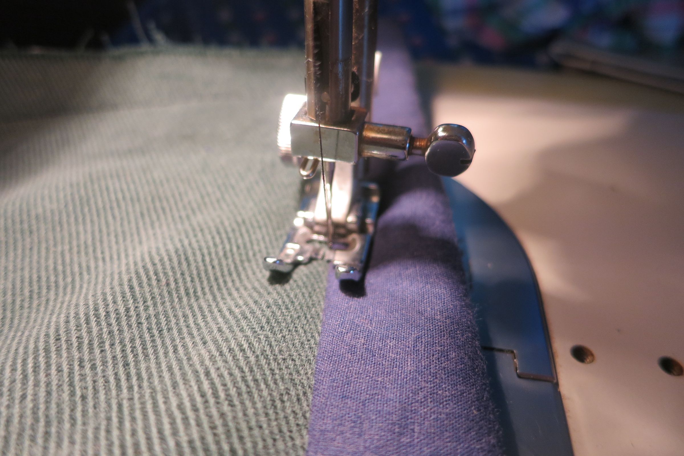 Cozy Blanket From Recycled Materials : 11 Steps (with Pictures ...