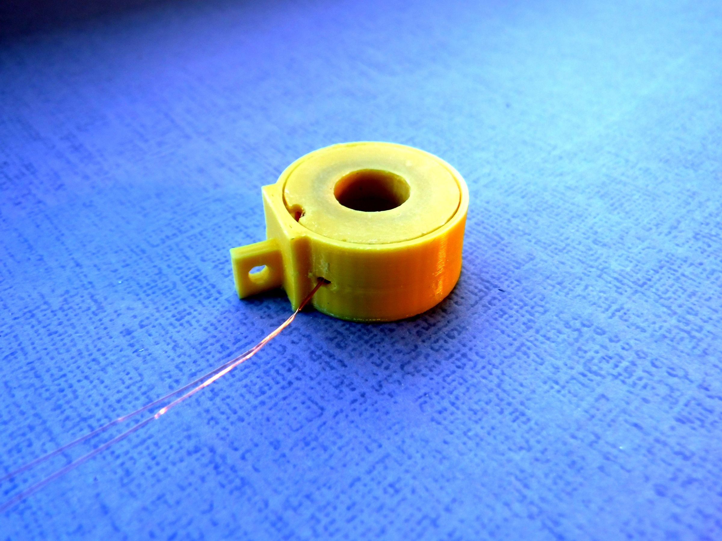 Linear Inductive Engine 3d Printed : 15 Steps - Instructables