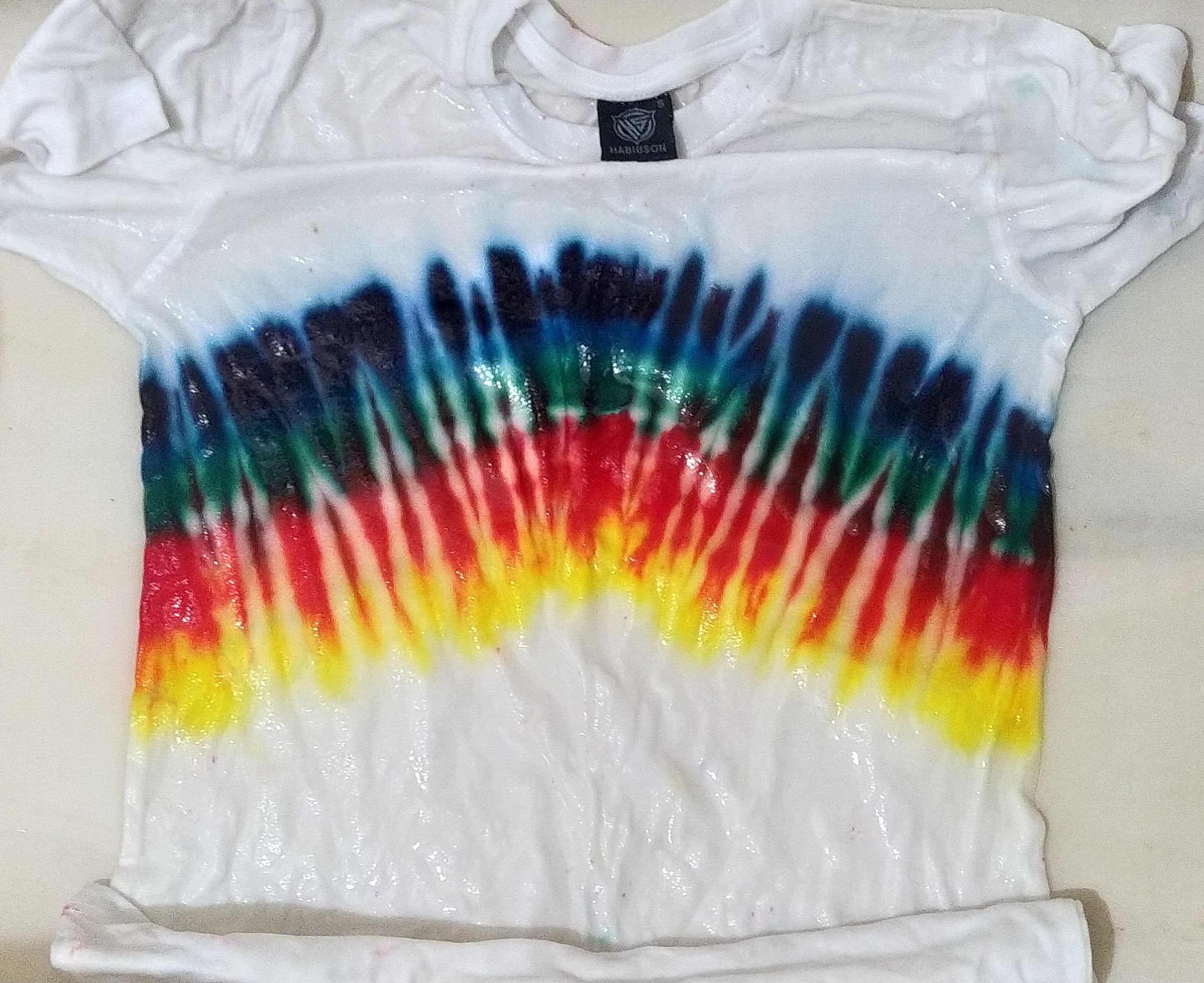 Basics of Tie-Dye 101 : 35 Steps (with Pictures) - Instructables