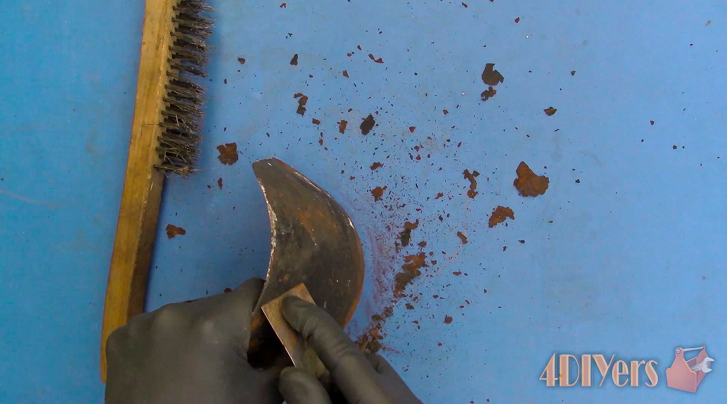 How to Repair Basic Rust : 8 Steps - Instructables