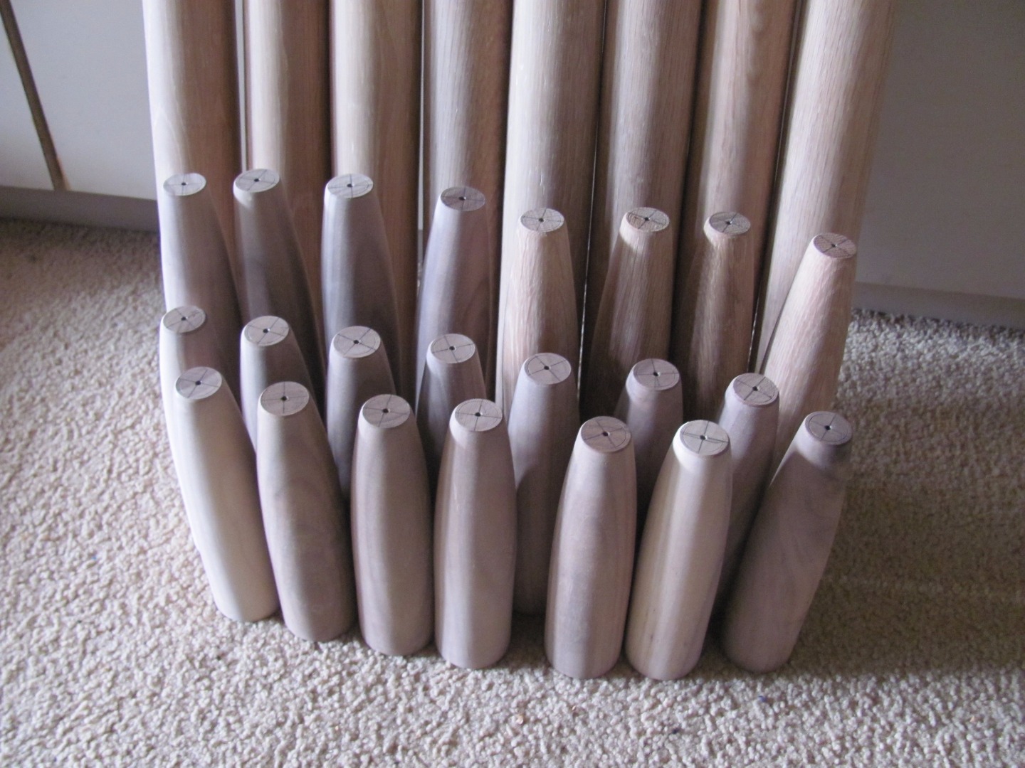 Production Turning Legs : 8 Steps (with Pictures) - Instructables