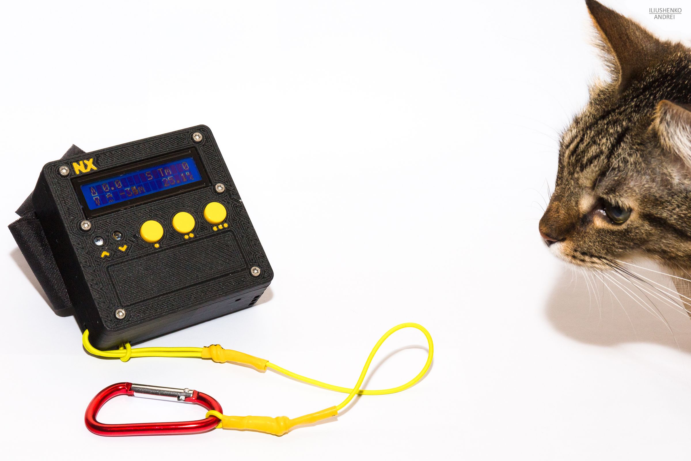 DIY Arduino Variometer for Paragliding : 10 Steps (with Pictures ...
