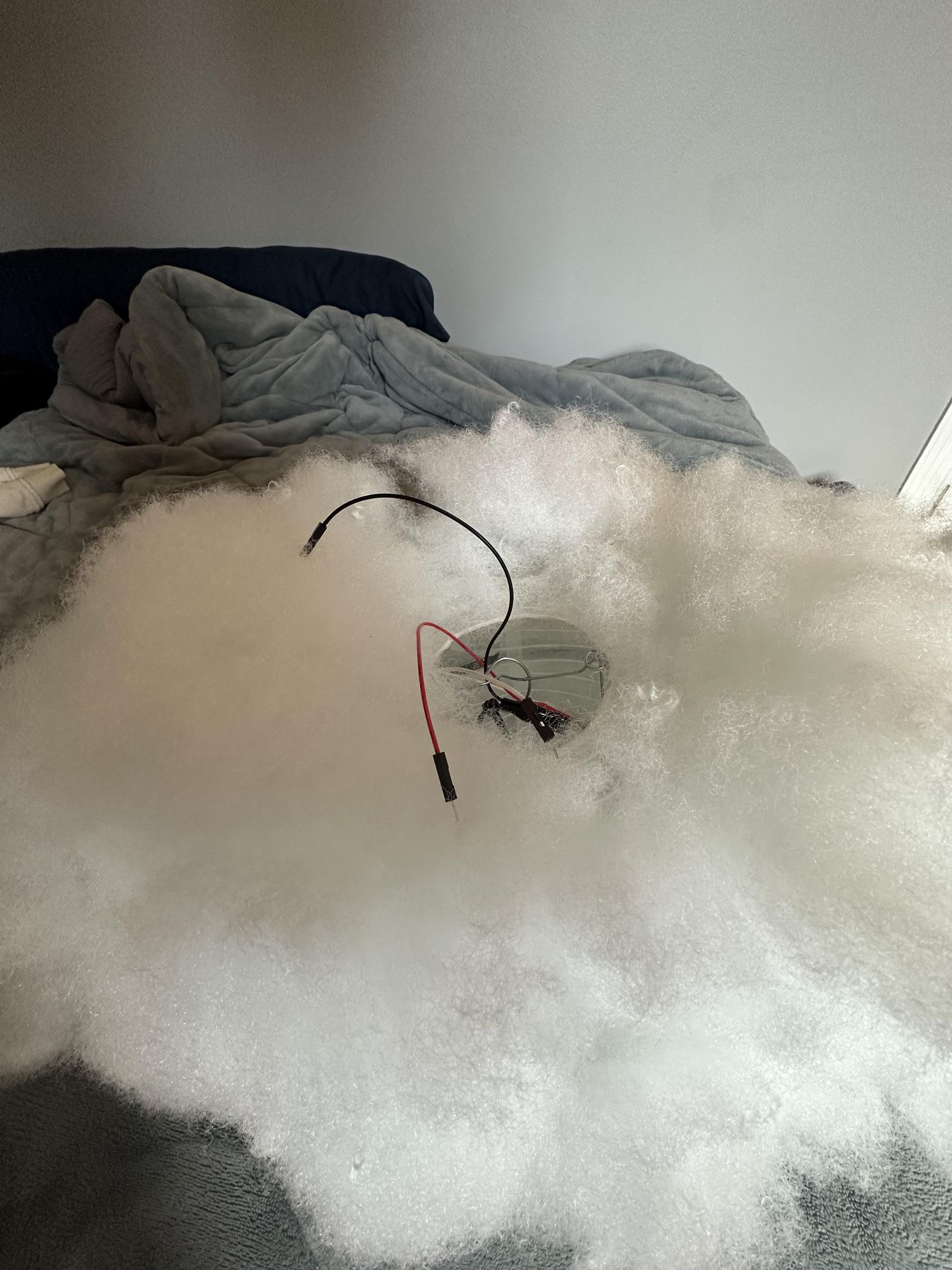 Interactive Weather Forecast Cloud : 6 Steps (with Pictures ...