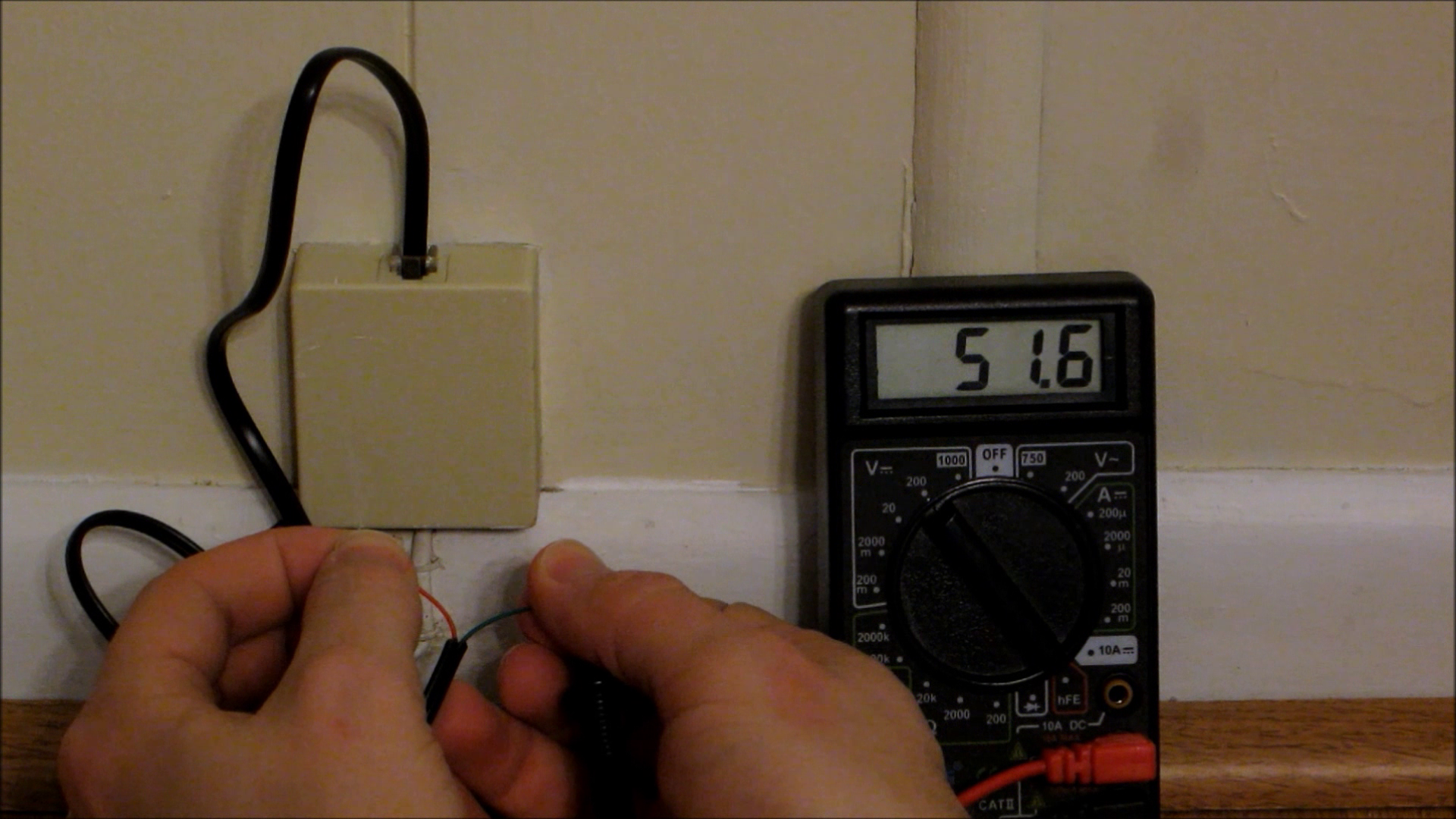 How to Get Emergency Power From a Phone Line : 5 Steps - Instructables