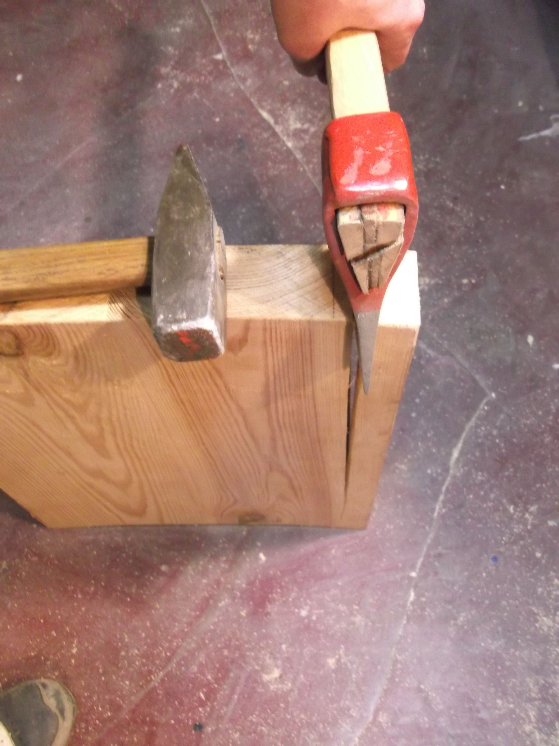 Sewing Jig for Traditional Kazan Mosaic Leather : 53 Steps (with ...