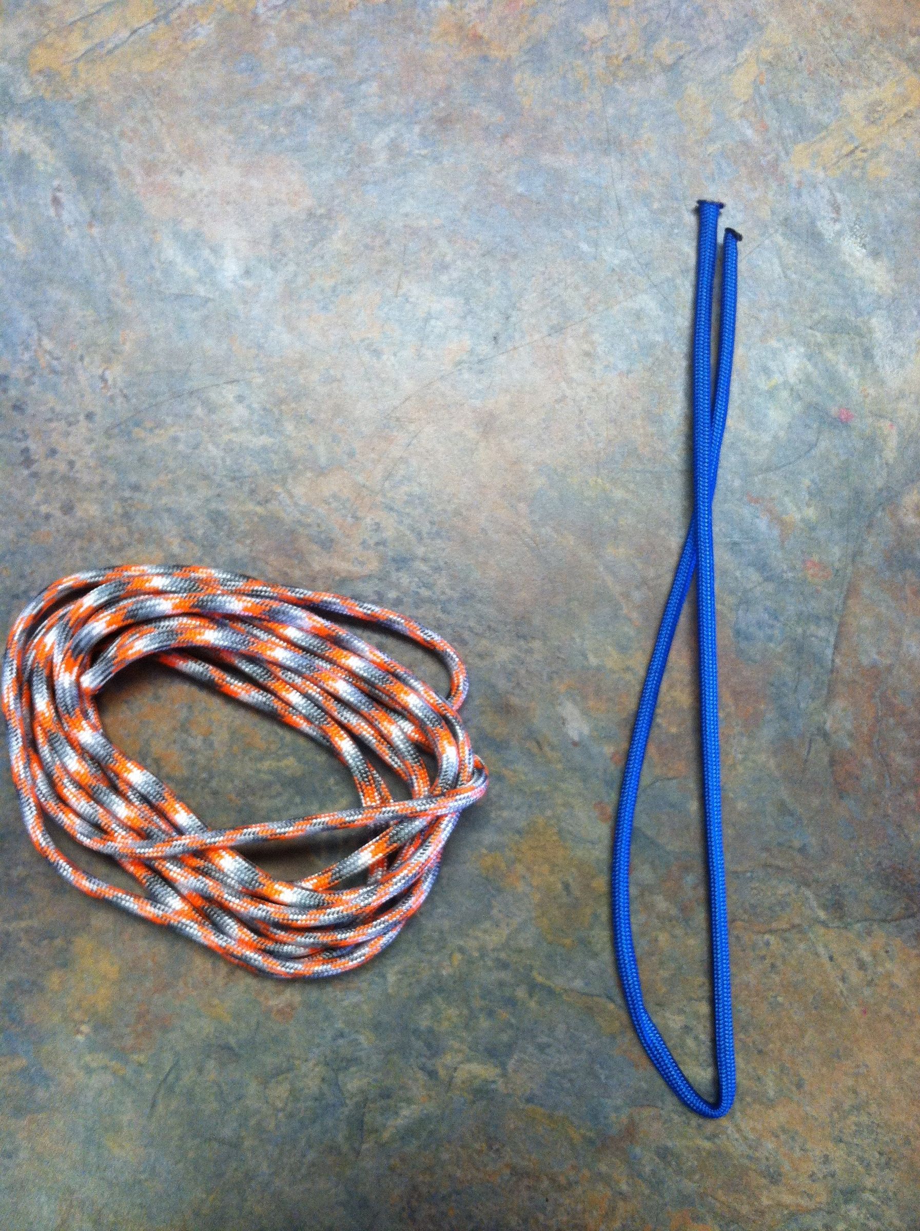 Paracord Keychain (Tutorial) : 15 Steps (with Pictures) - Instructables