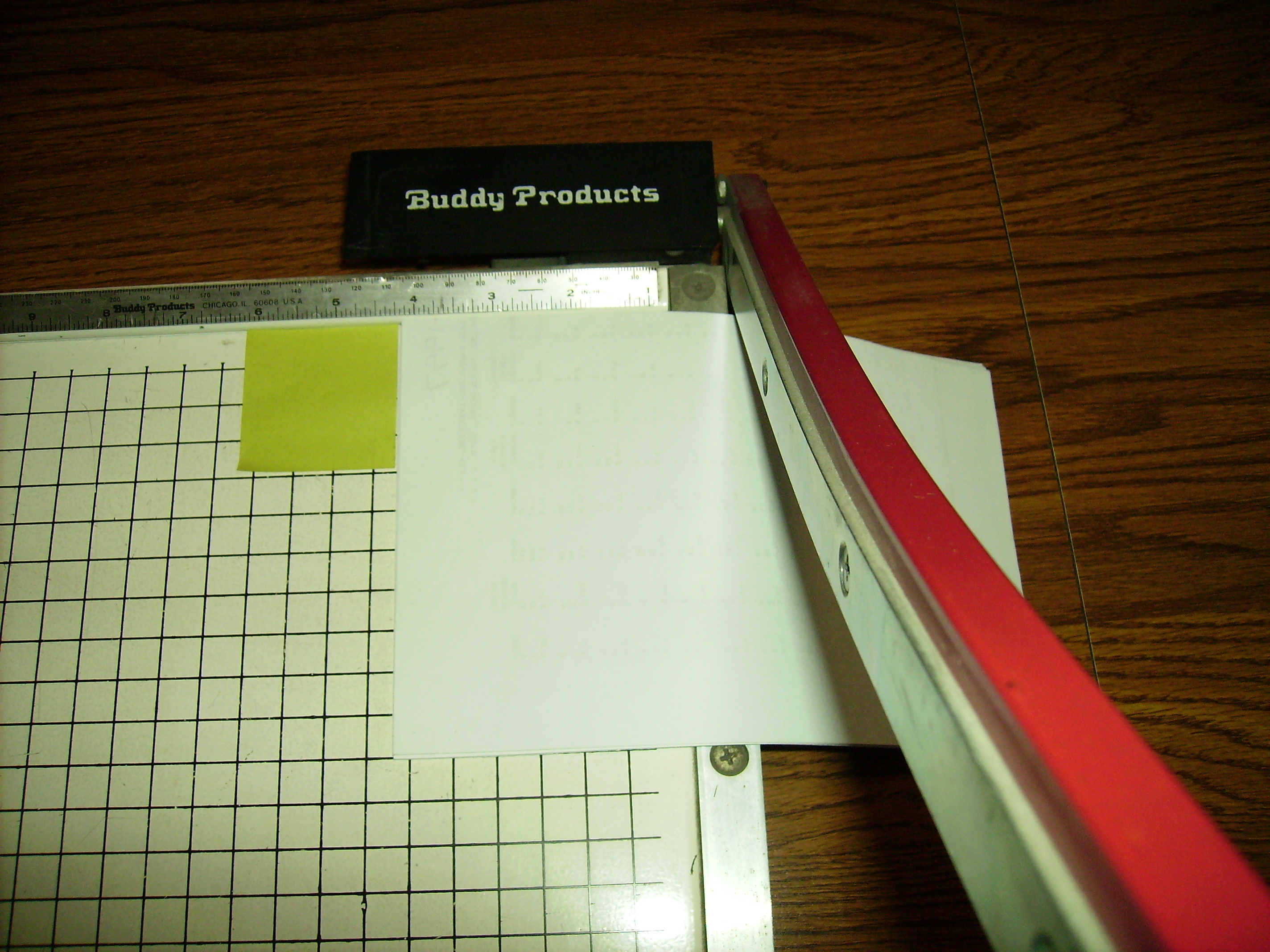Duct Tape Tear-Away Scratch Pad : 4 Steps (with Pictures) - Instructables