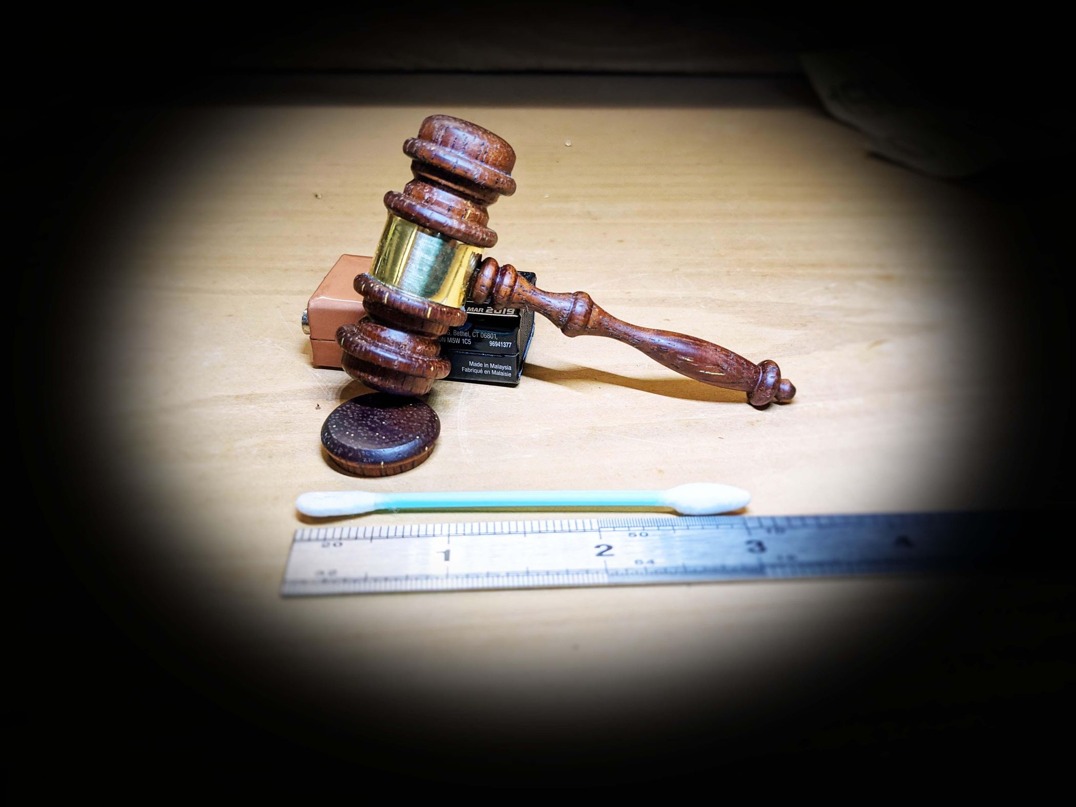 Little Gavel : 7 Steps (with Pictures) - Instructables