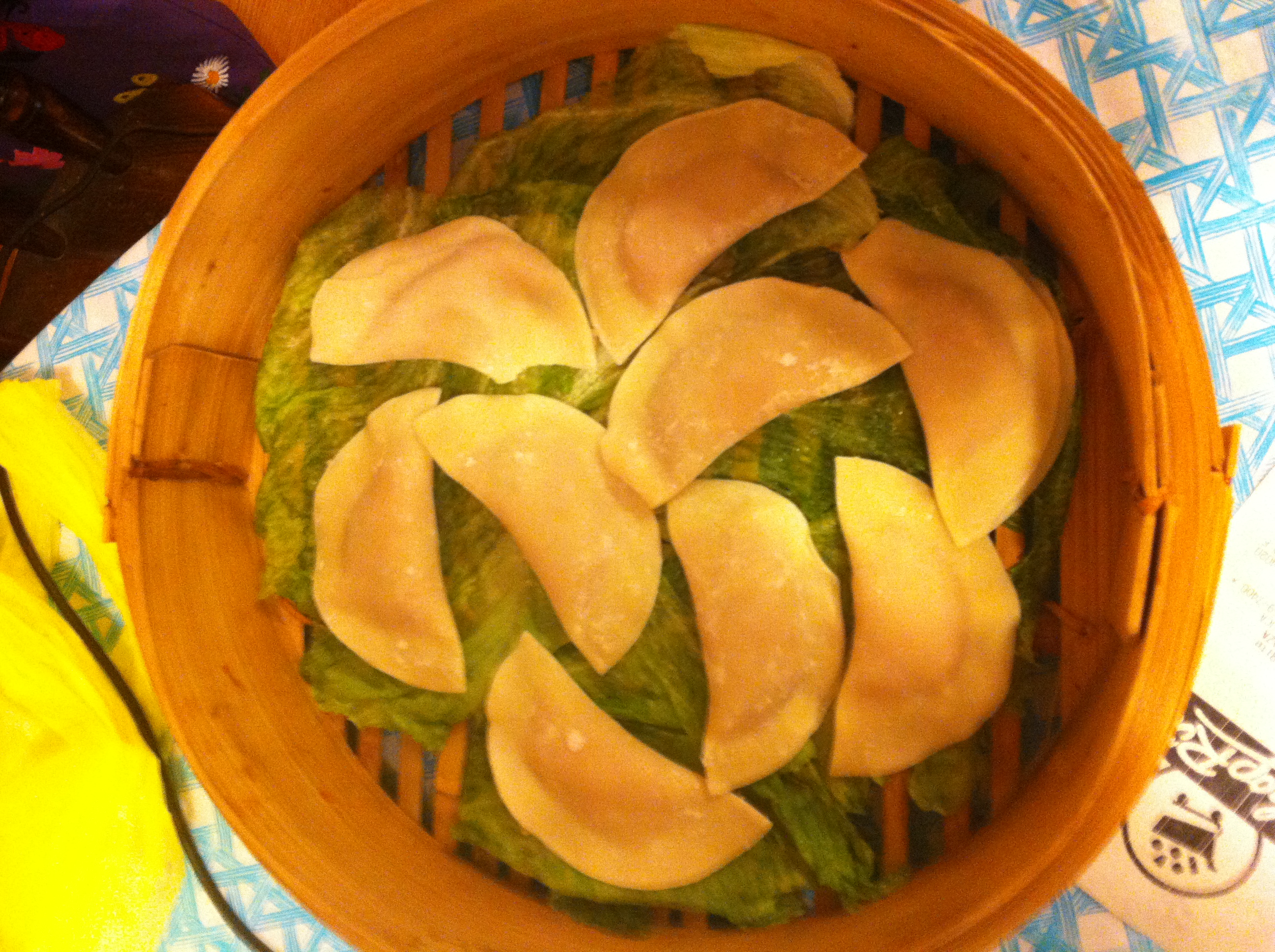 Dumpling Night - Instructables