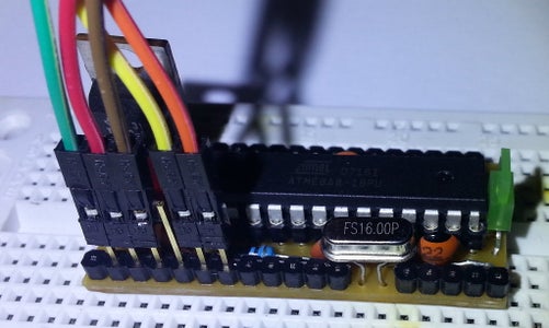 Yabbas Yet Another Bare Bones Arduino On Stripboard 12 Steps With Pictures Instructables