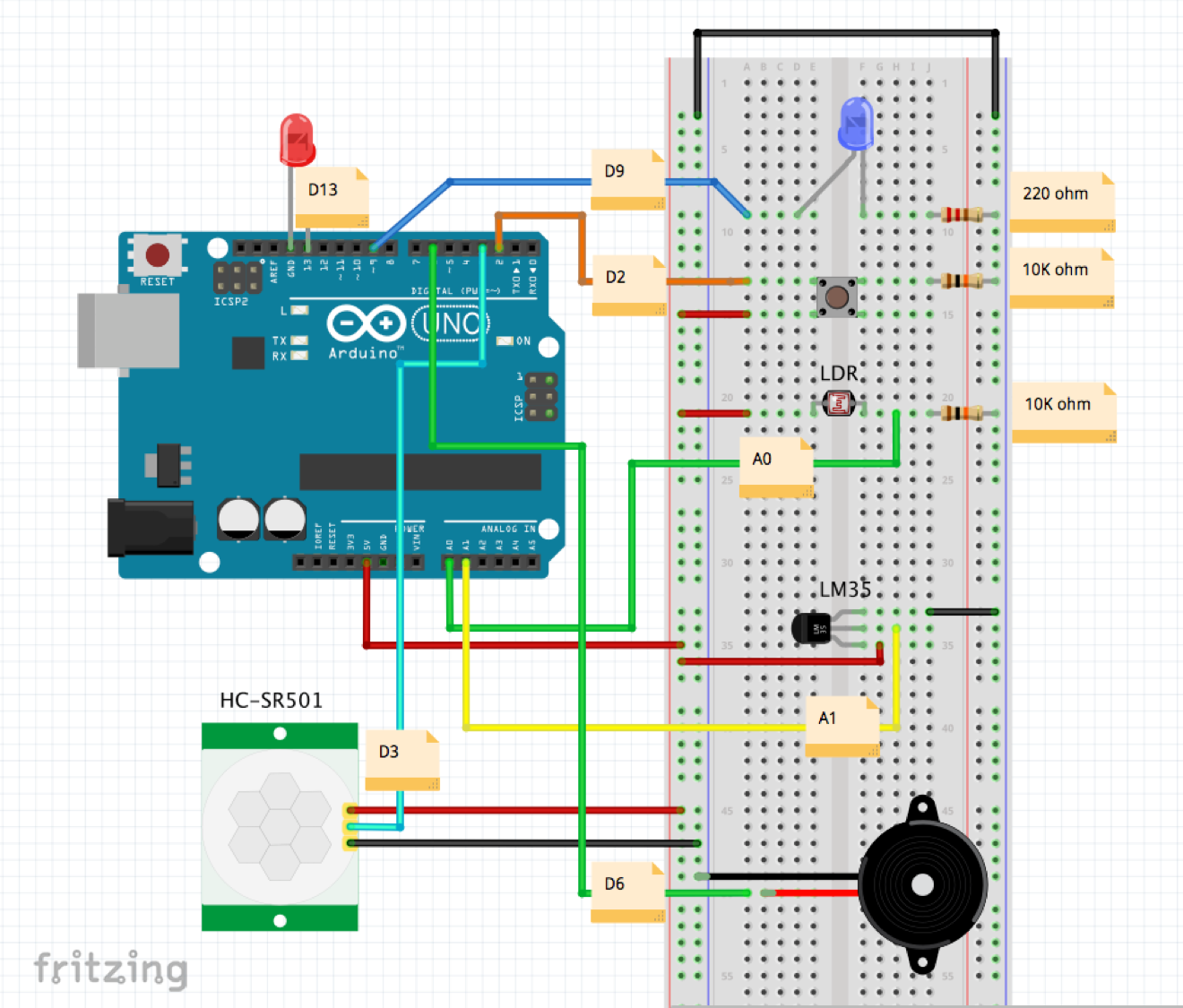 Electronic Playground With Arduino and Scratch 2 : 18 Steps (with ...