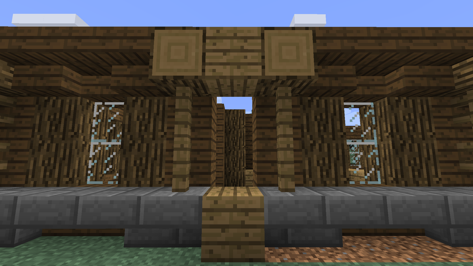 How to Make a House in Minecraft : 17 Steps - Instructables