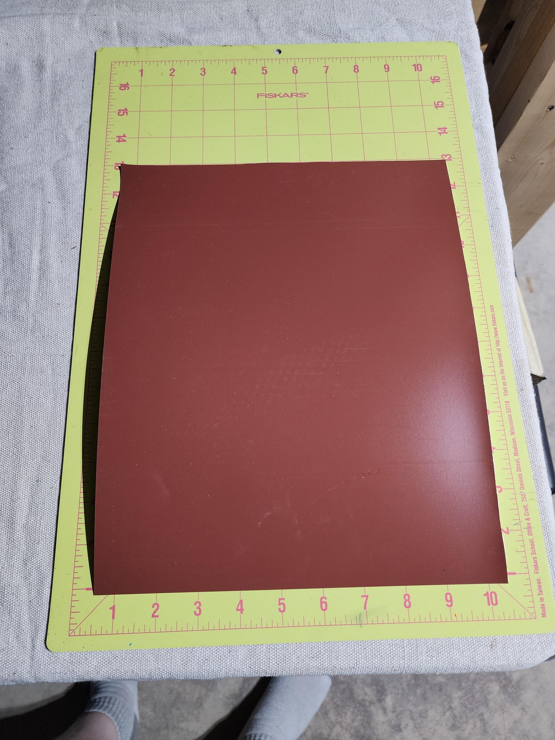 Letter Embossing Plates - Metal & Plastic : 8 Steps (with Pictures ...