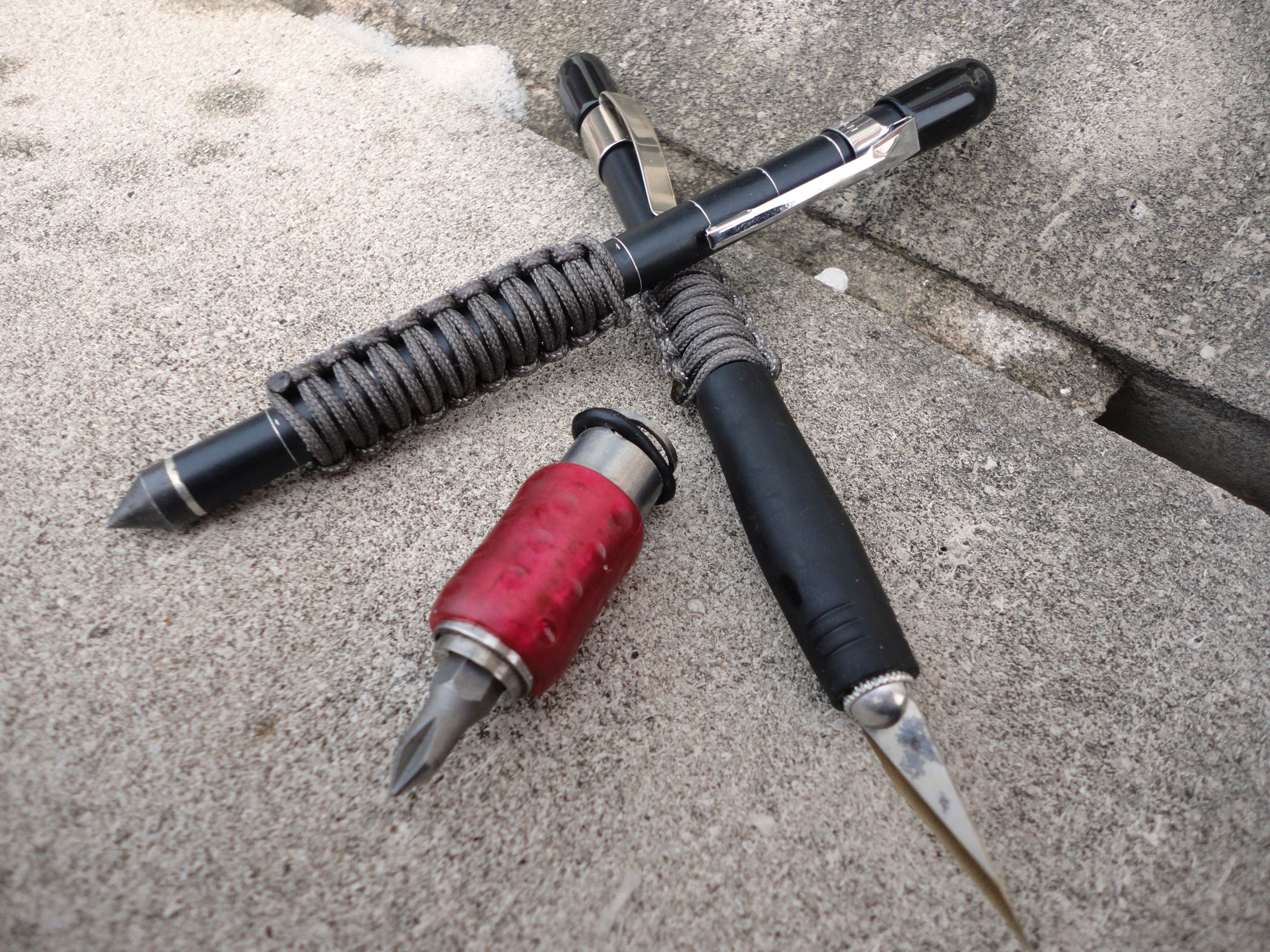 DIY Multifunction Pocket Tool : 10 Steps (with Pictures) - Instructables
