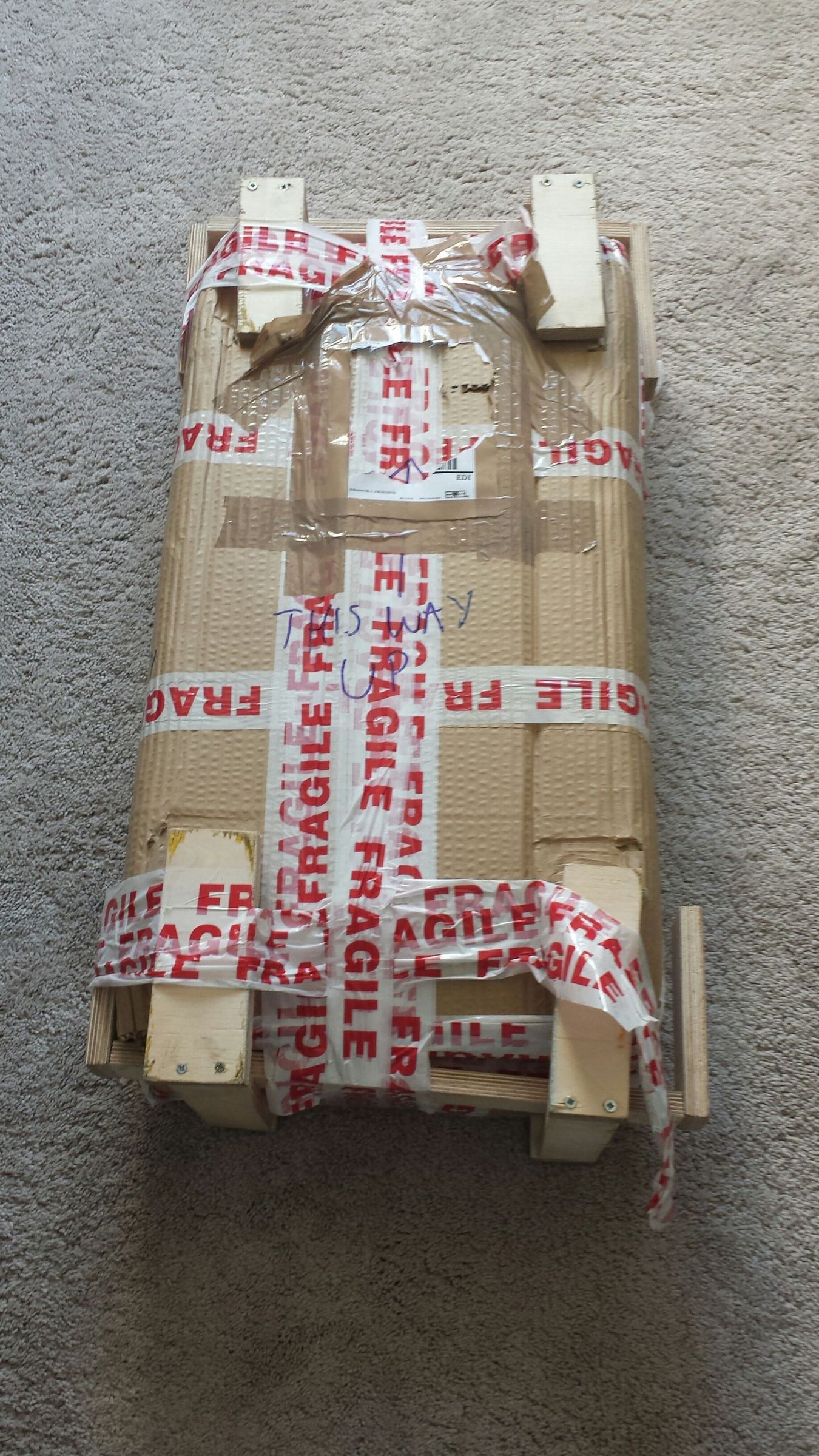 The Most Over Engineered Shelves Ever : 7 Steps - Instructables