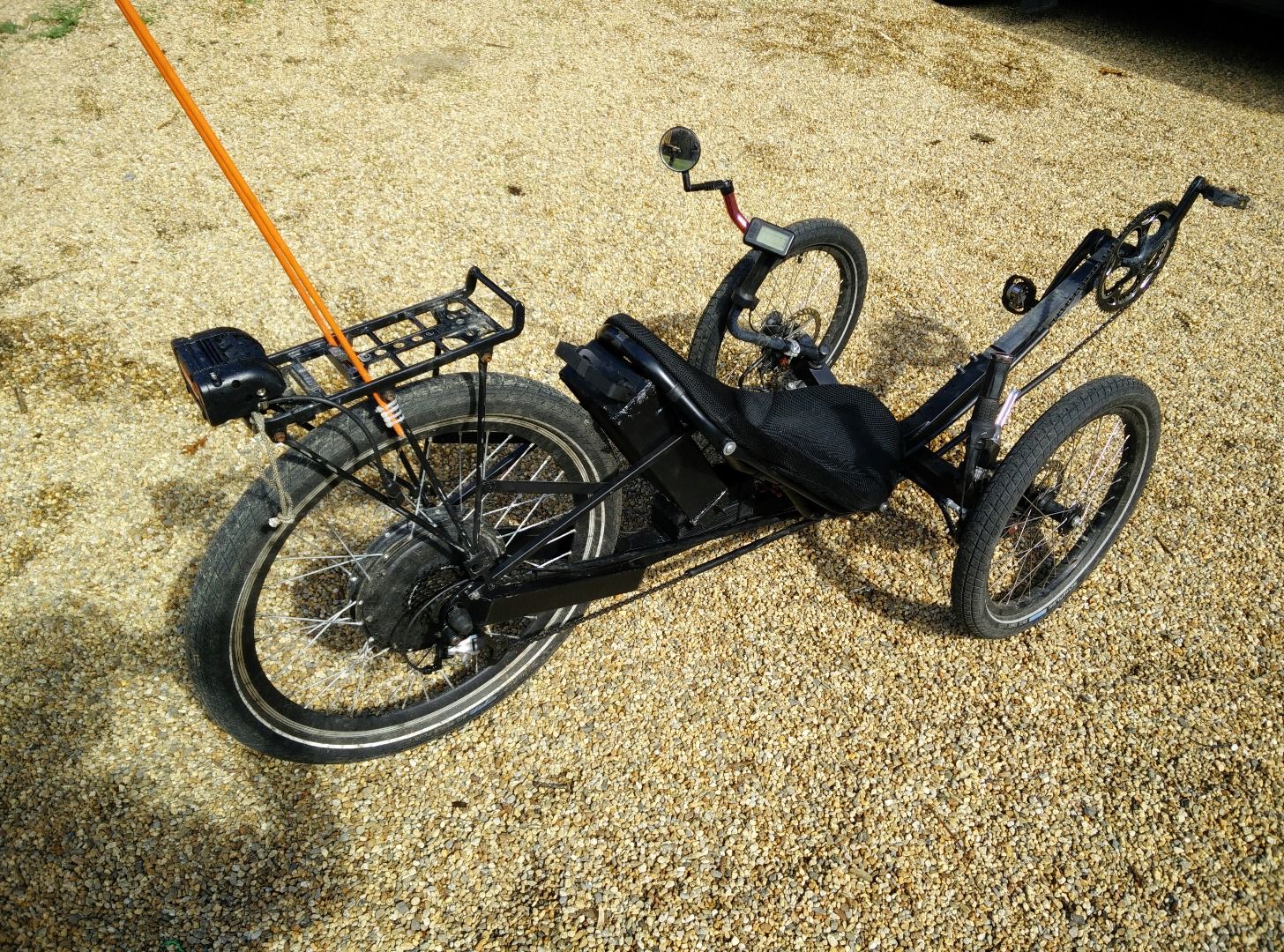 Electric Trike : 3 Steps - Instructables