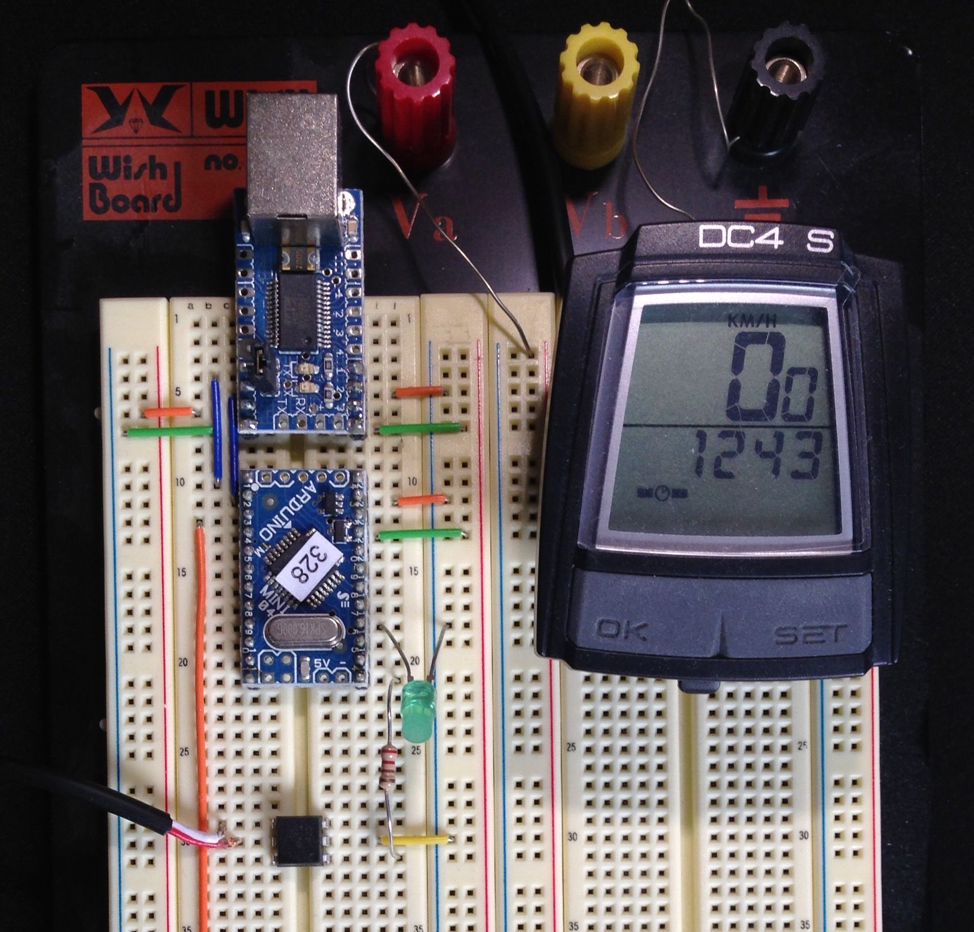 Building a Cheap Two-digit Display for Arduino : 3 Steps (with Pictures ...