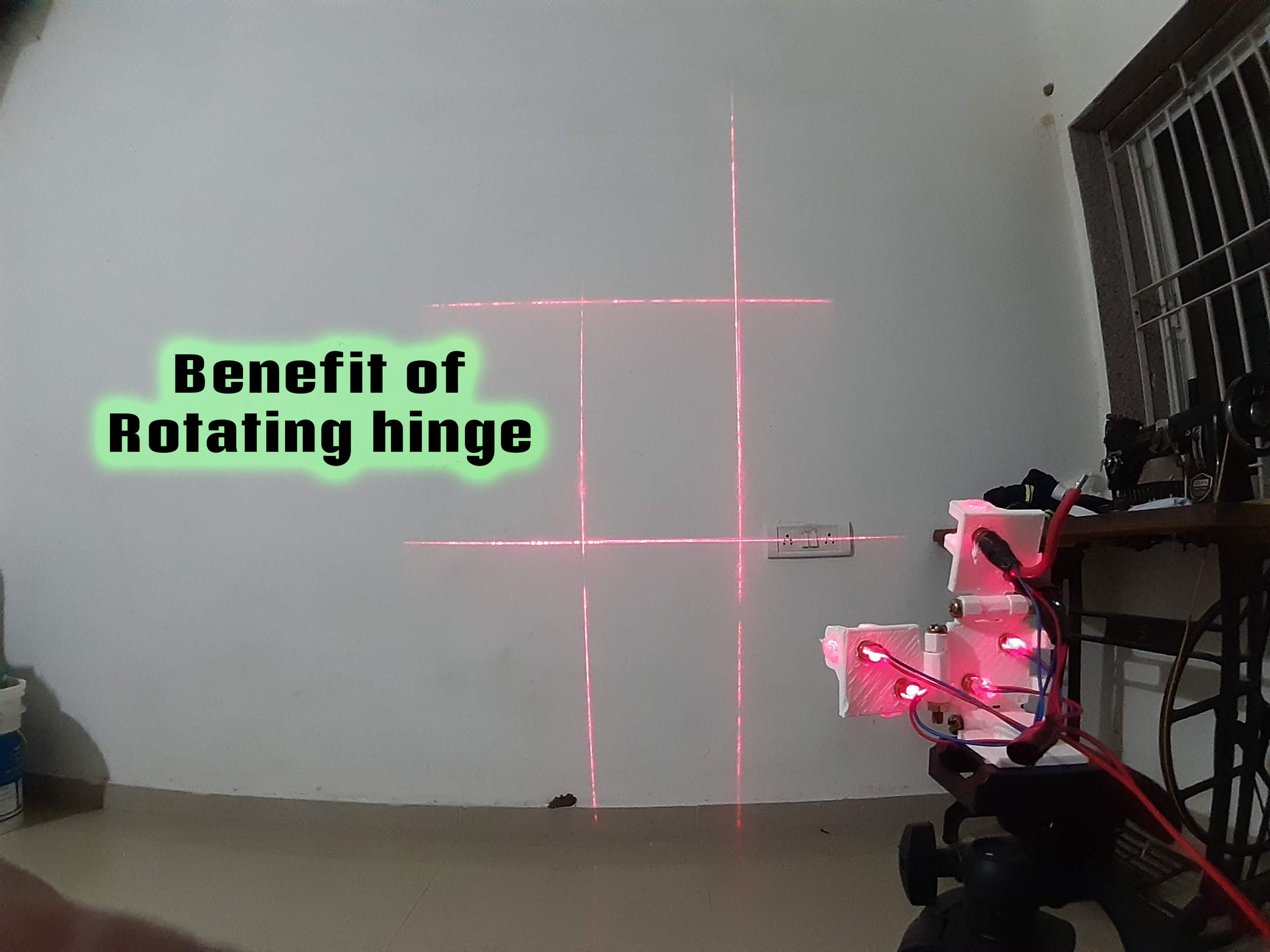Diy Wheel Alignment Laser