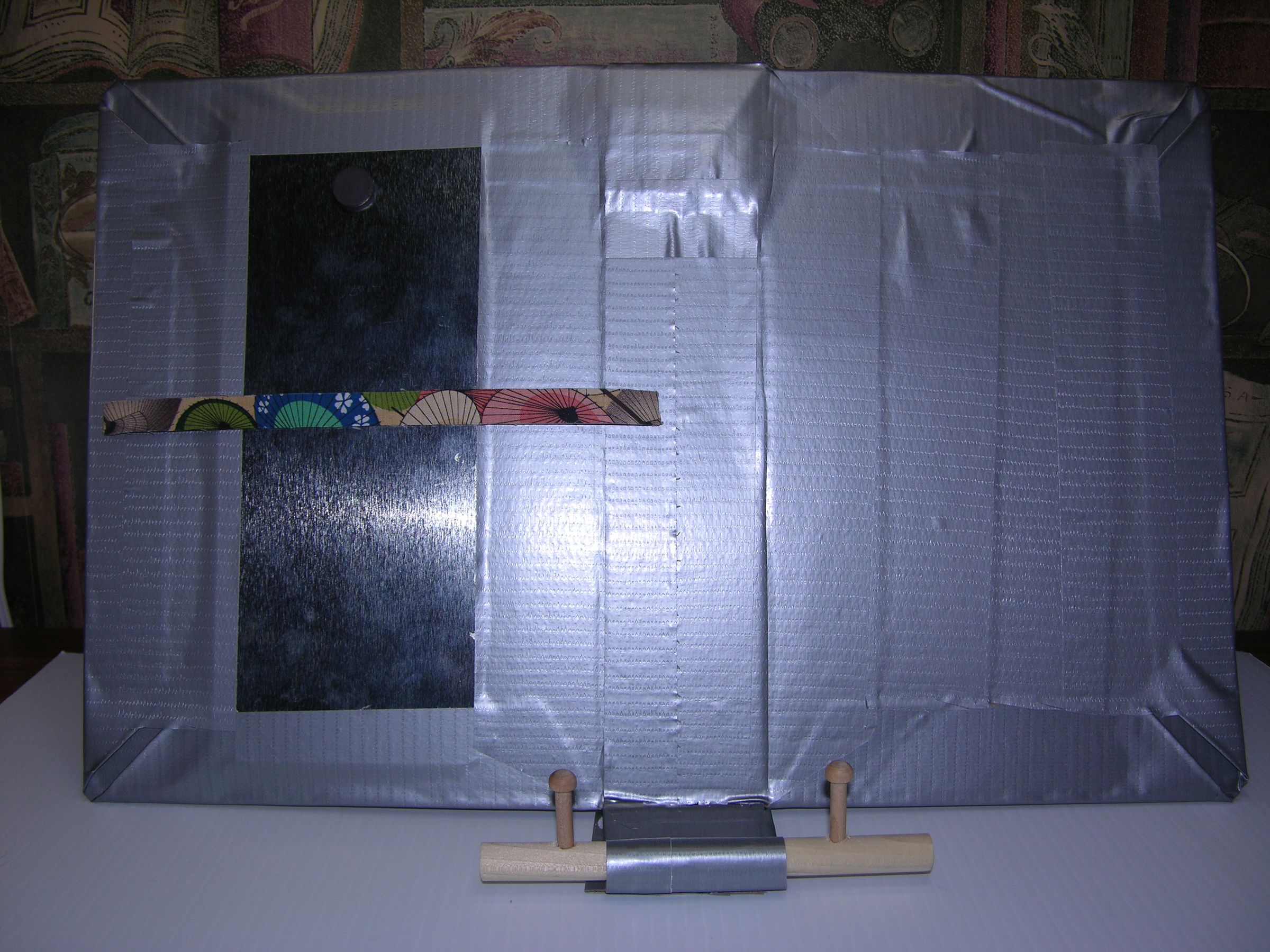 Recipe Pattern and Story Book Stand : 12 Steps - Instructables