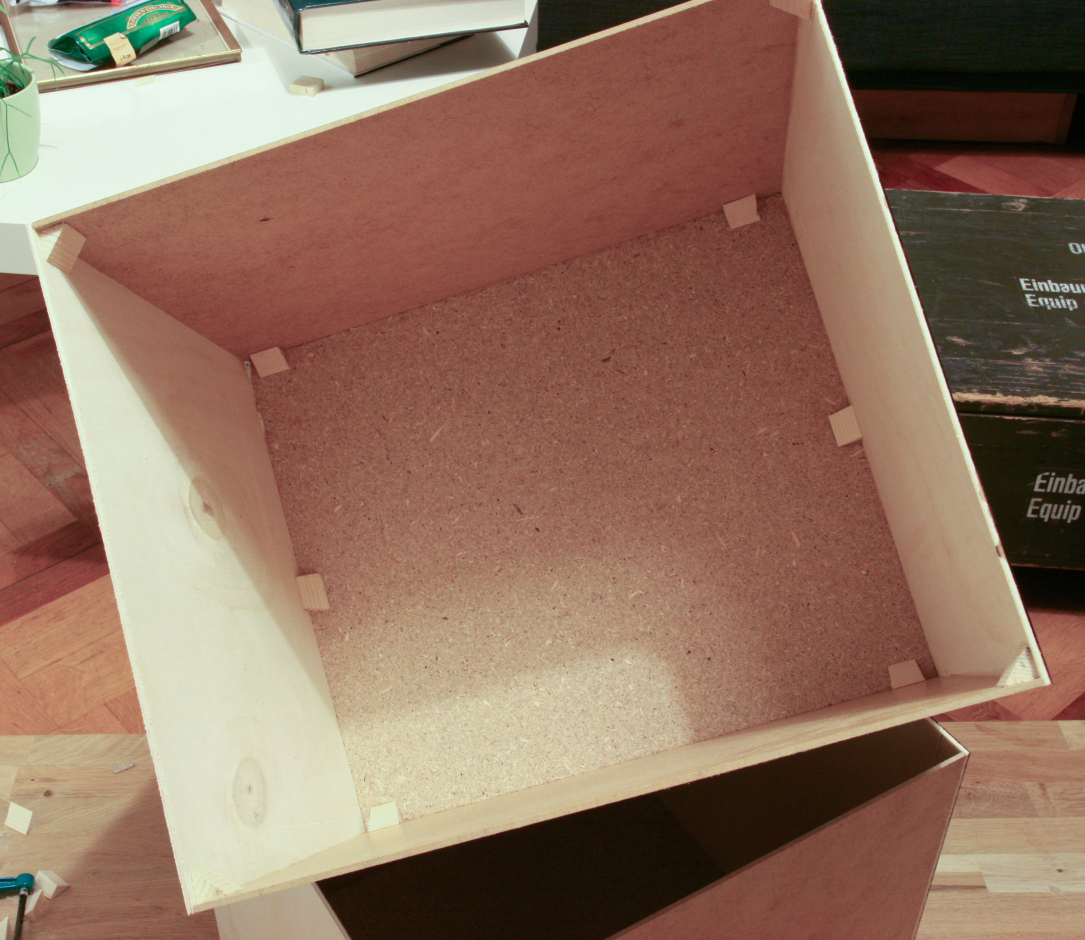 Ikea Kallax Storage Boxes : 4 Steps (with Pictures) - Instructables