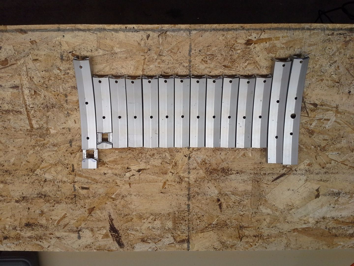 How to Make a Bike Rim Bottle Opener : 10 Steps (with Pictures ...