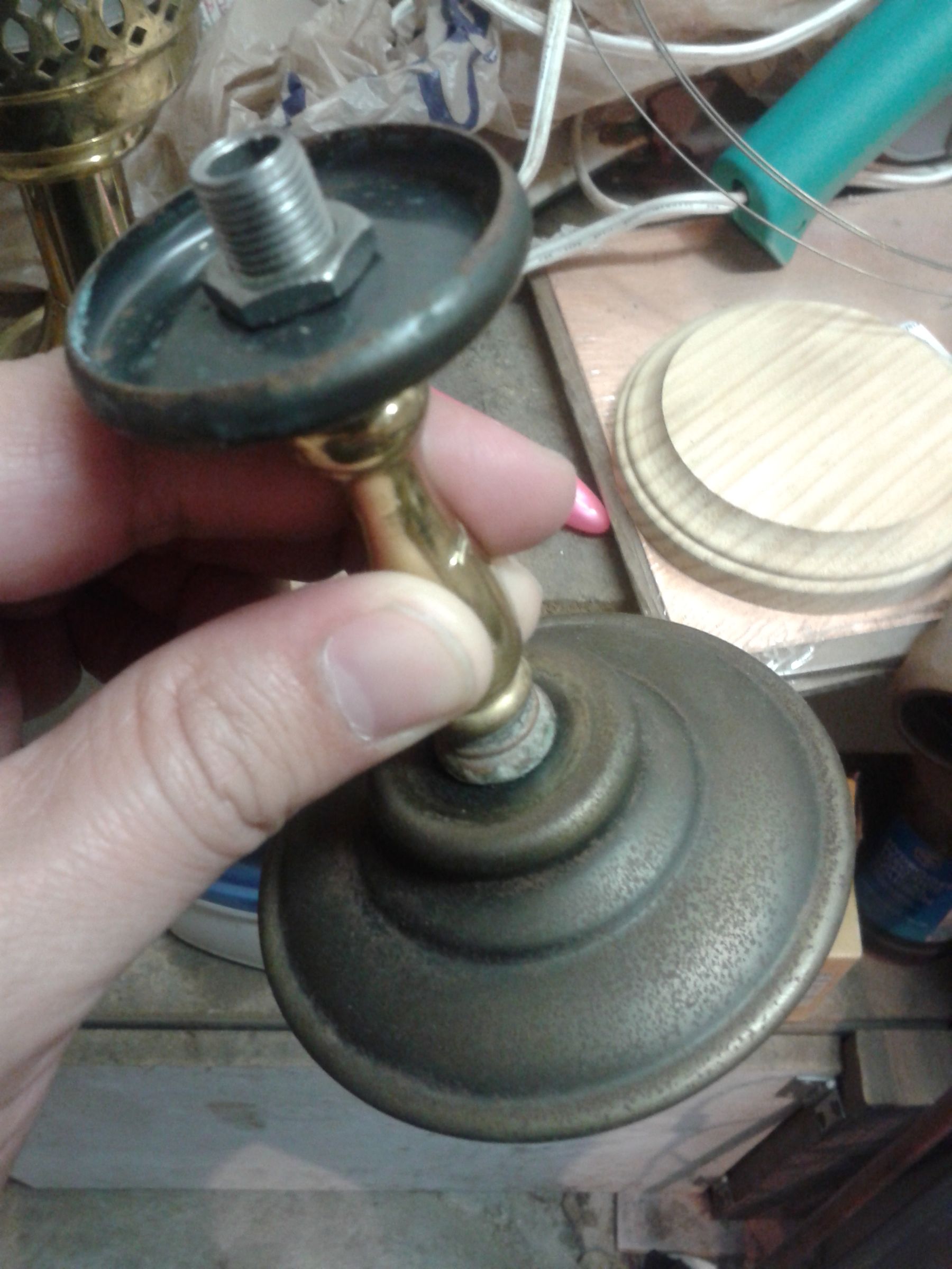 Steampunk Candle : 5 Steps (with Pictures) - Instructables