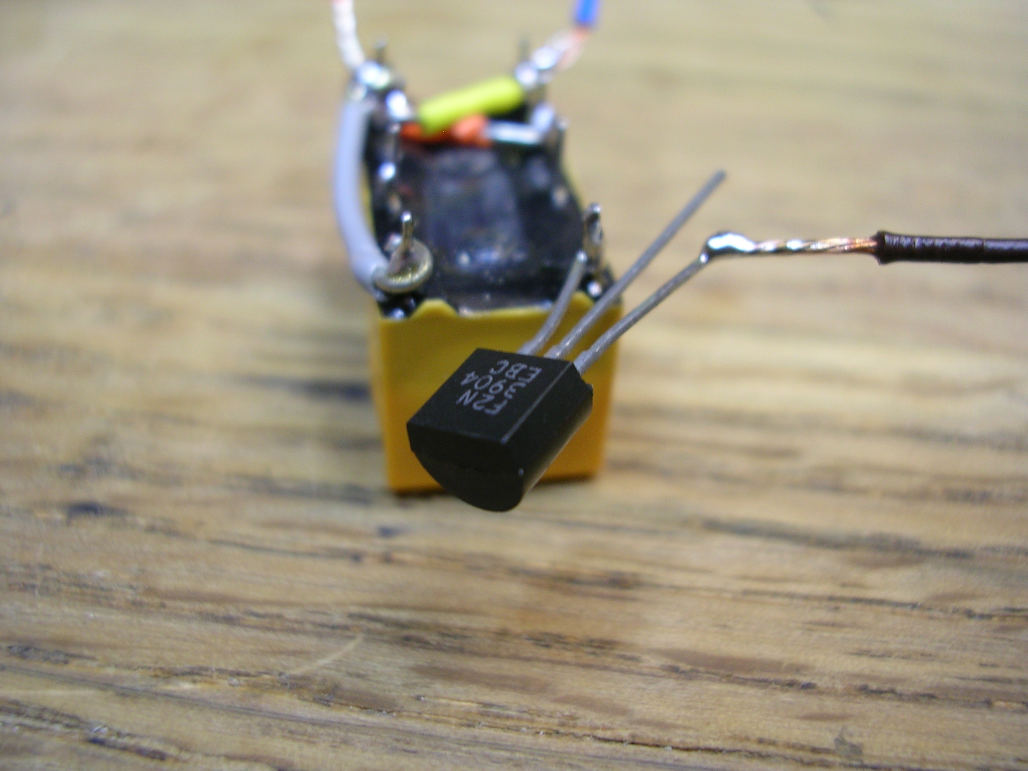 Mousebot Revisited : 10 Steps (with Pictures) - Instructables